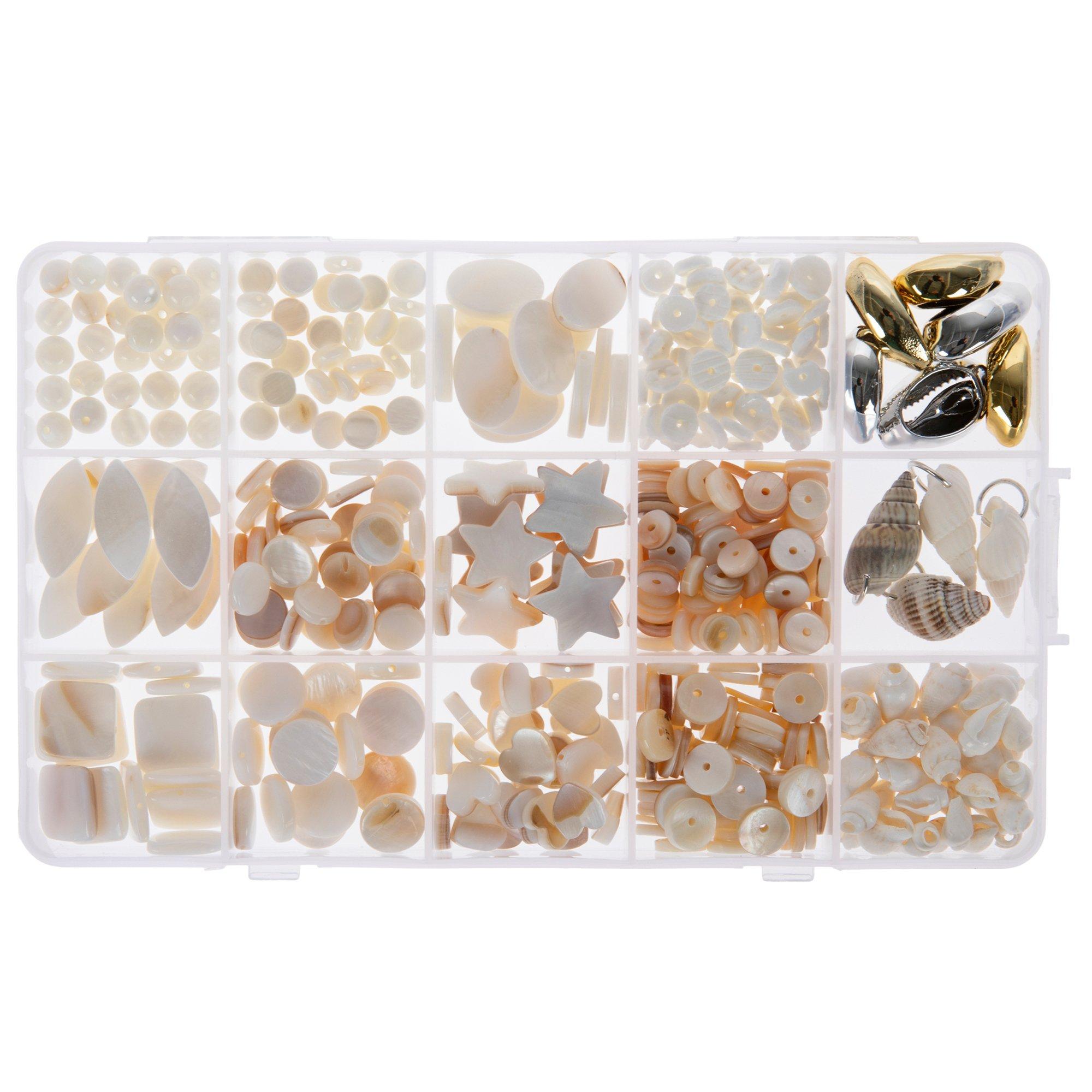 Shell Bead Box | Hobby Lobby | 2363182