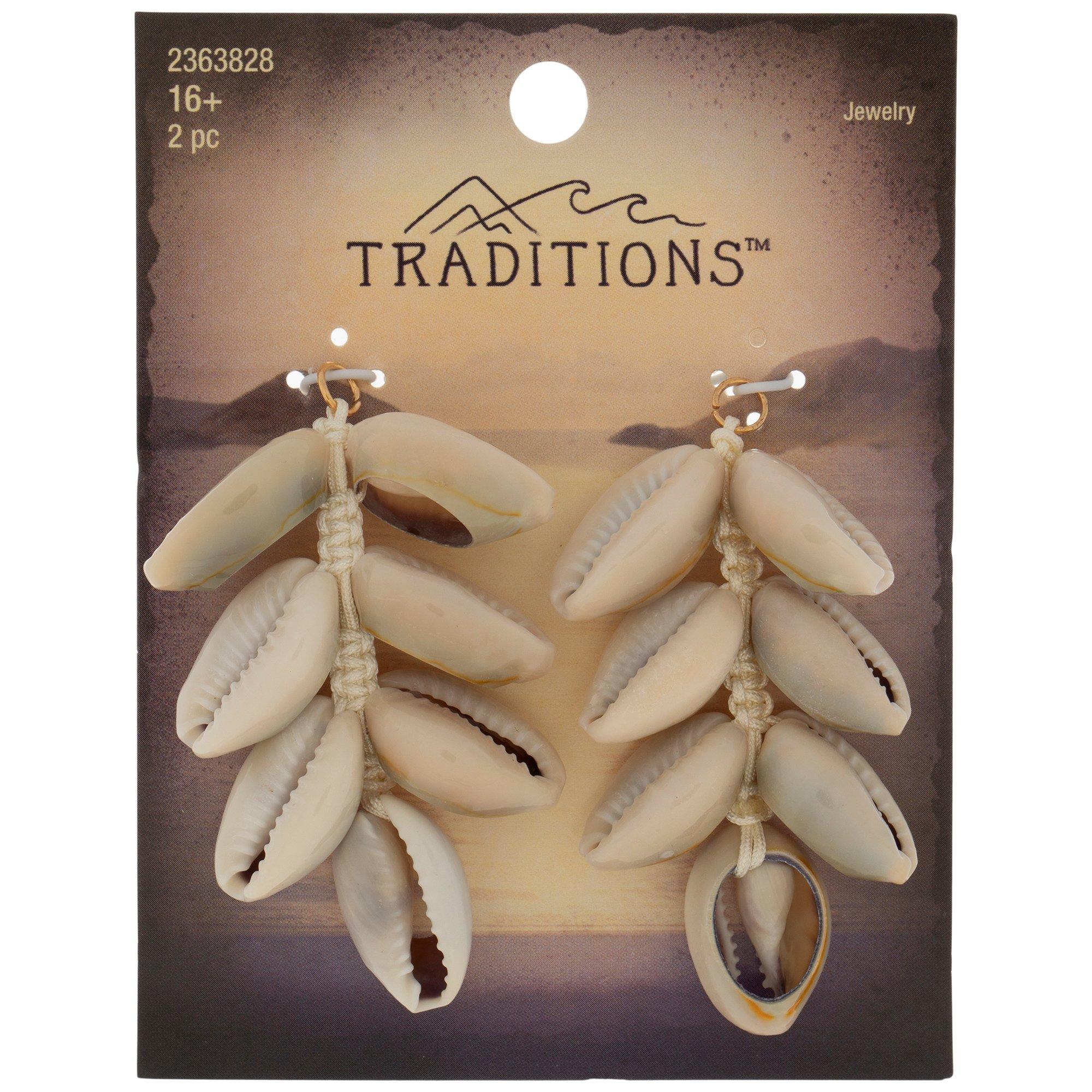 Shell Dangle Pendants | Hobby Lobby | 2363828