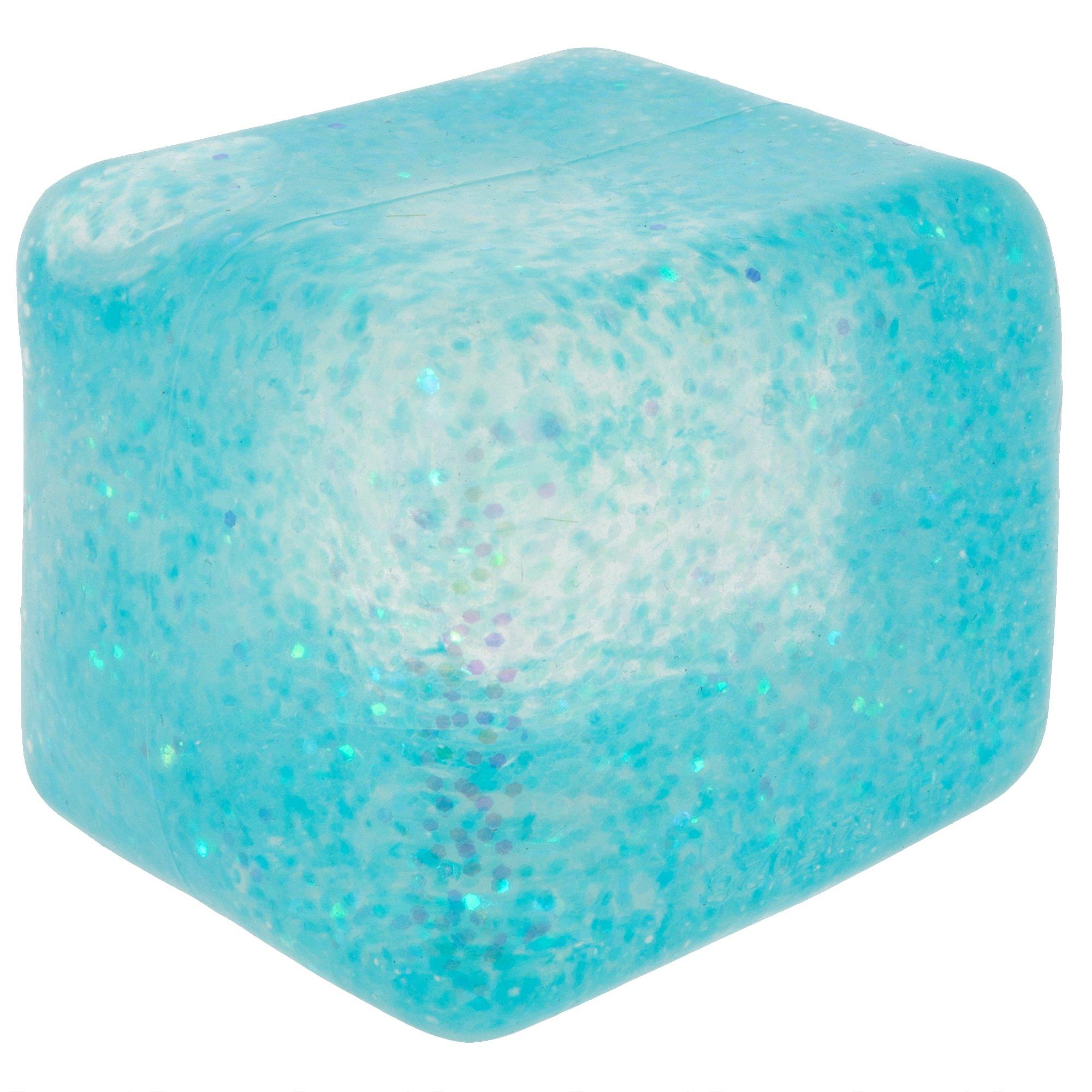 Glitter Squishy Cube | Hobby Lobby | 2364966