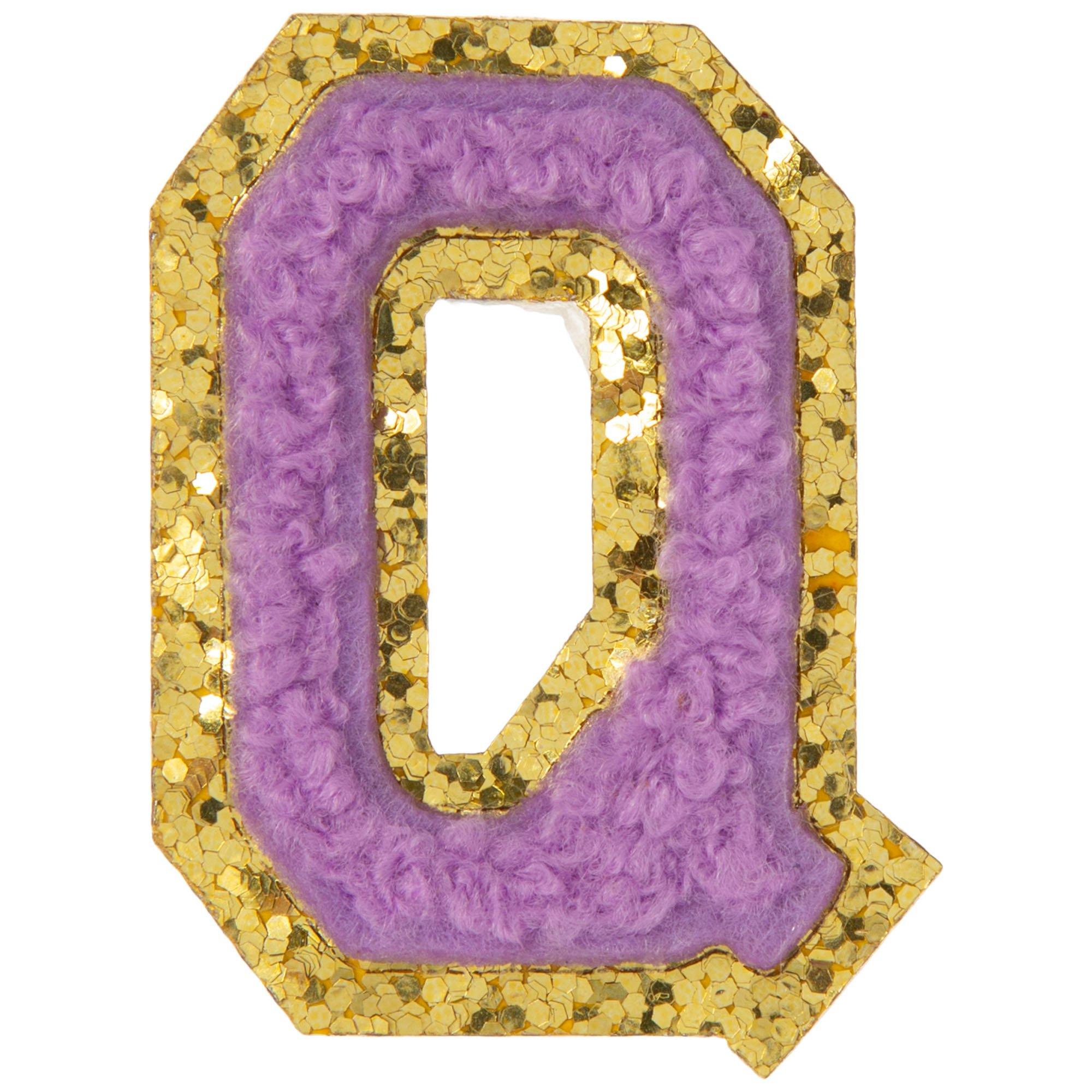 Mini Letter Iron-On & Sticker Patch | Hobby Lobby | 2367449