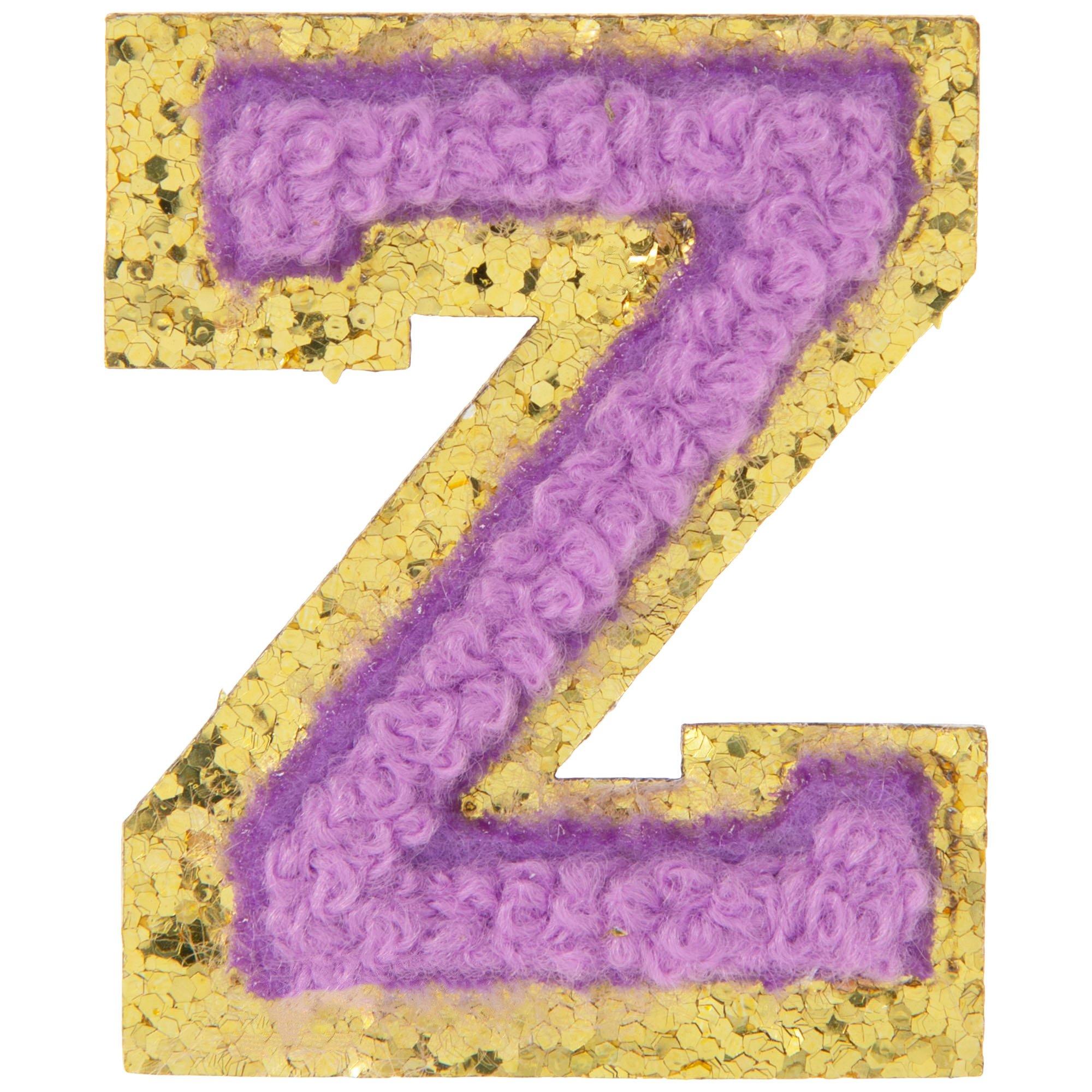 Mini Letter Iron-On & Sticker Patch | Hobby Lobby | 2367530