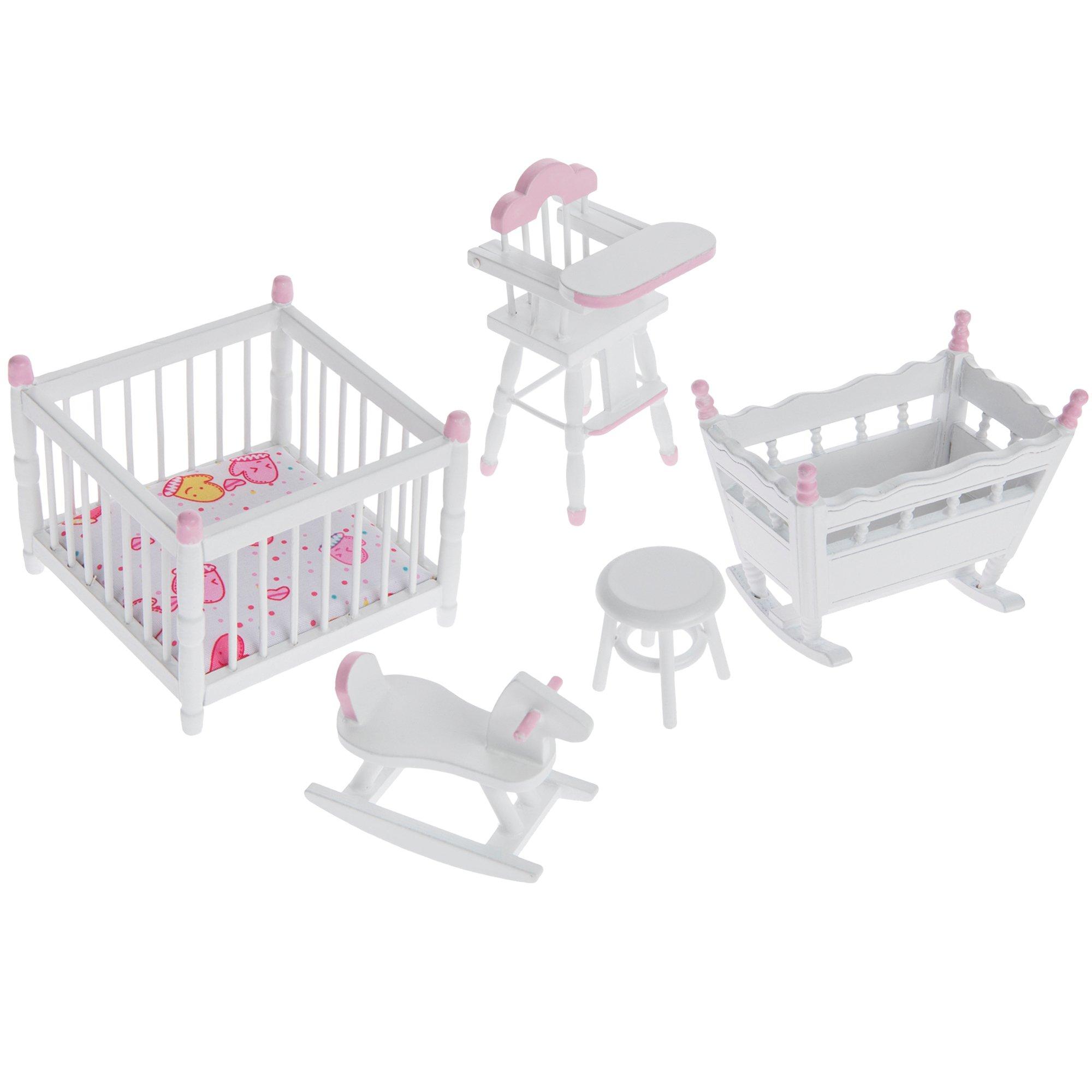 Miniature Baby Room Set | Hobby Lobby | 2367654
