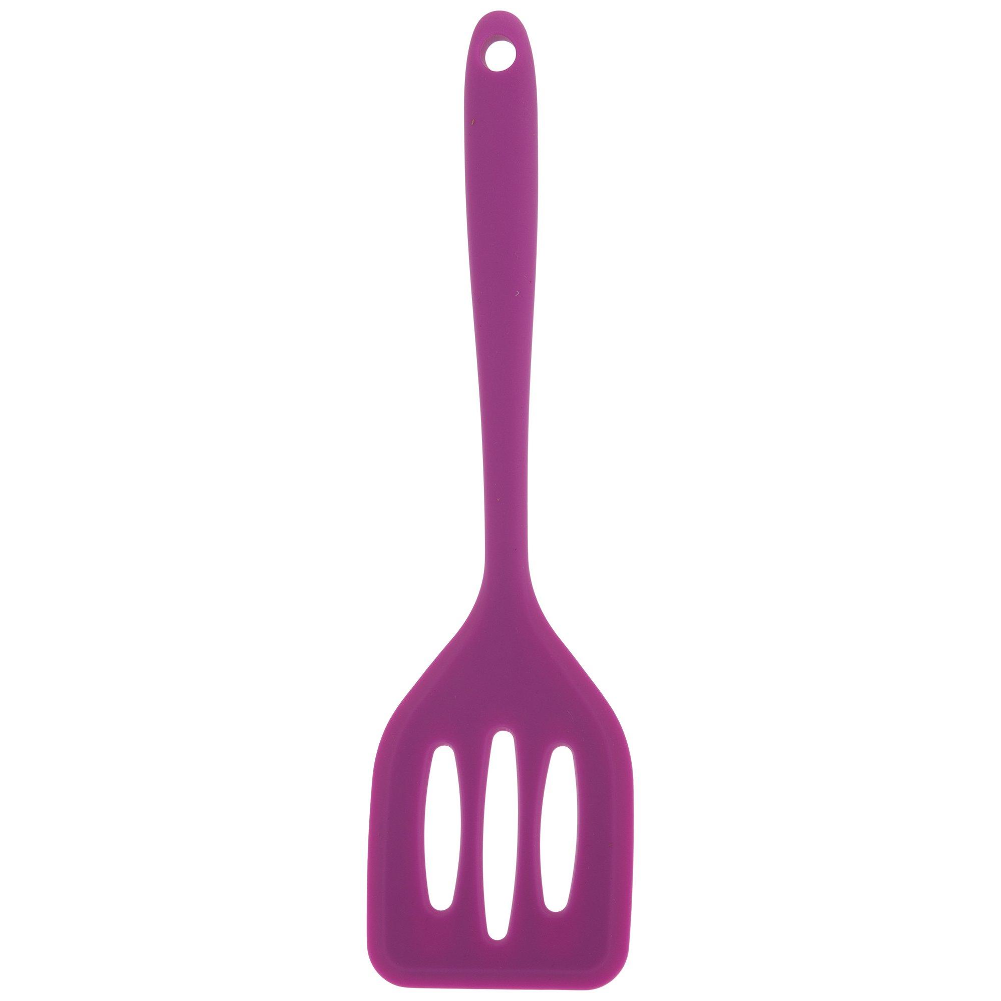 Mini Silicone Slotted Spatula | Hobby Lobby | 2371797