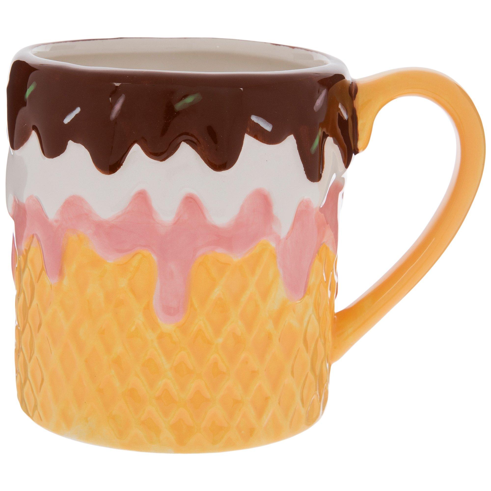 Ice Cream With Sprinkles Mug | Hobby Lobby | 2372001