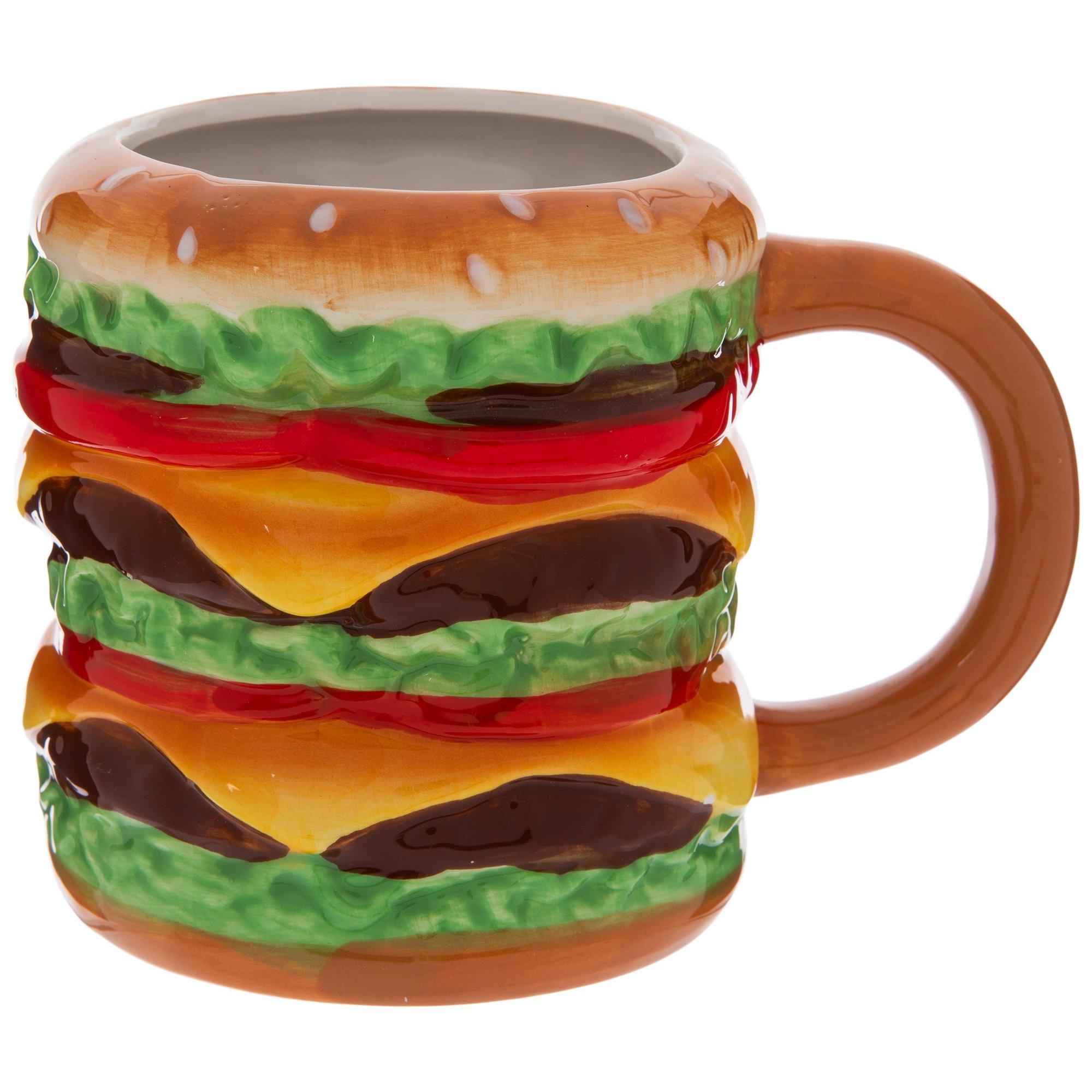 Hamburger Mug | Hobby Lobby | 2372019