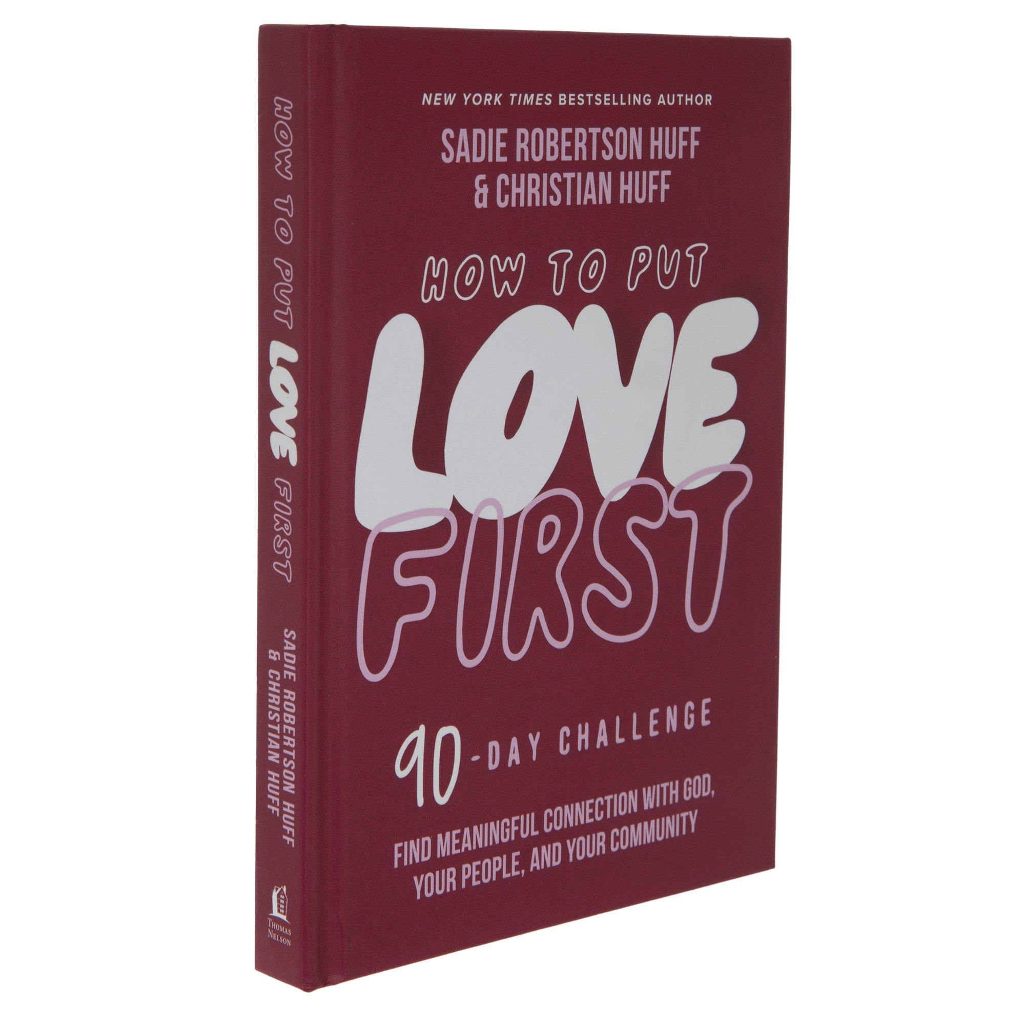 How To Put Love First | Hobby Lobby | 2372068