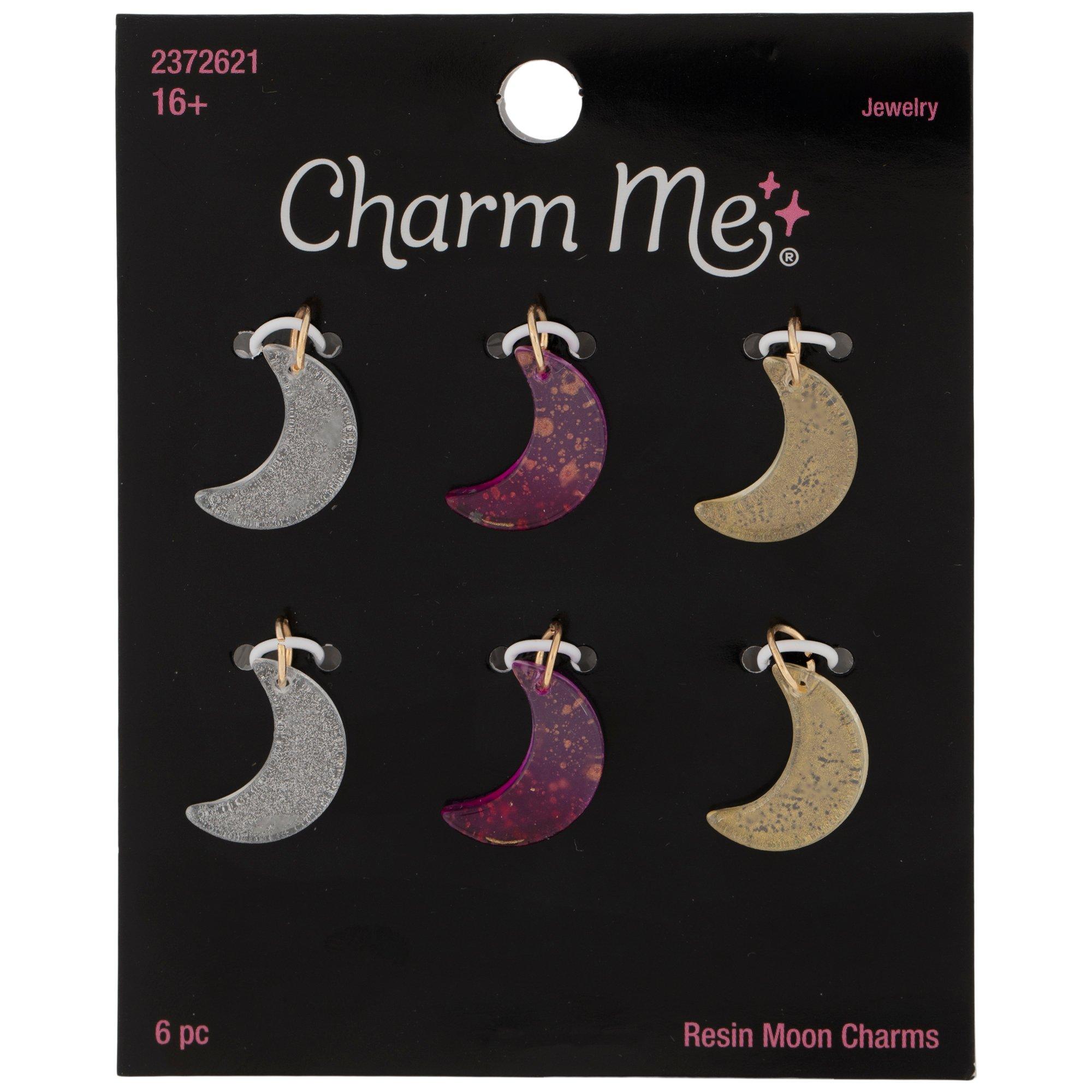 Moon Charms | Hobby Lobby | 2372621
