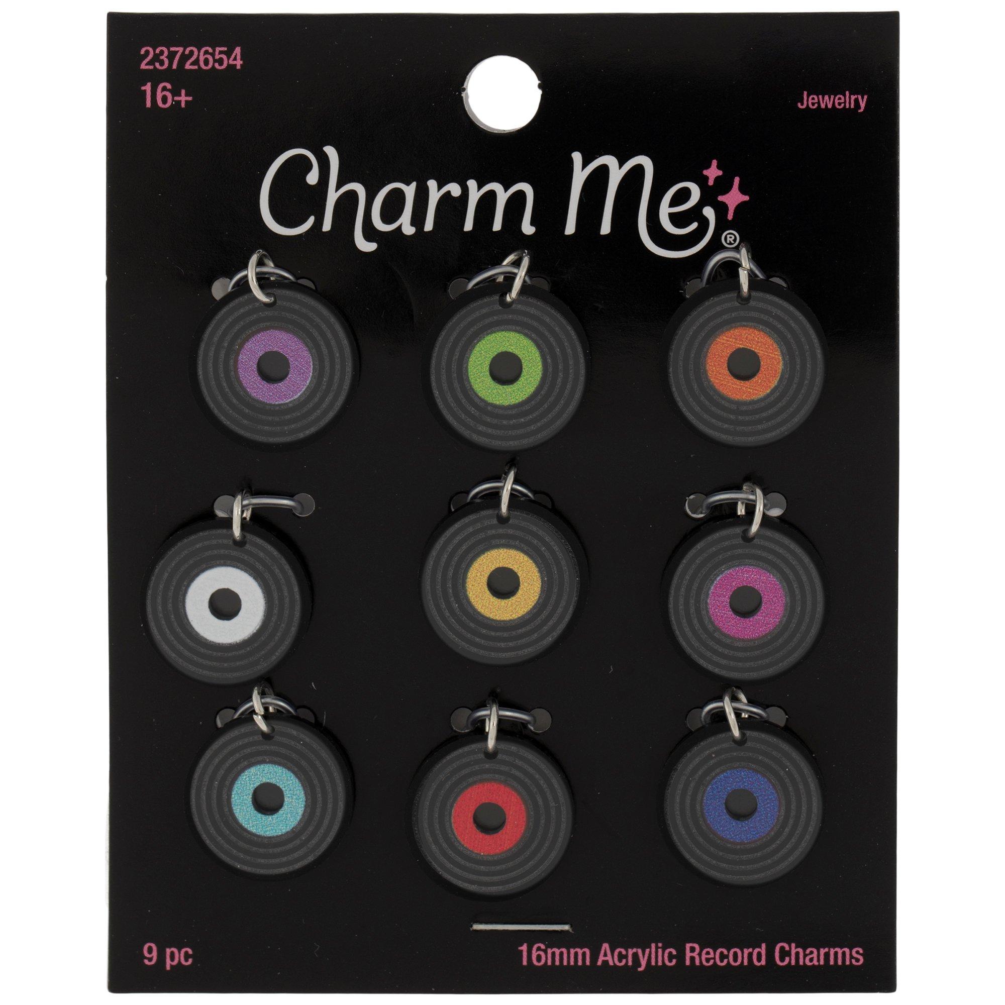 Record Charms | Hobby Lobby | 2372654