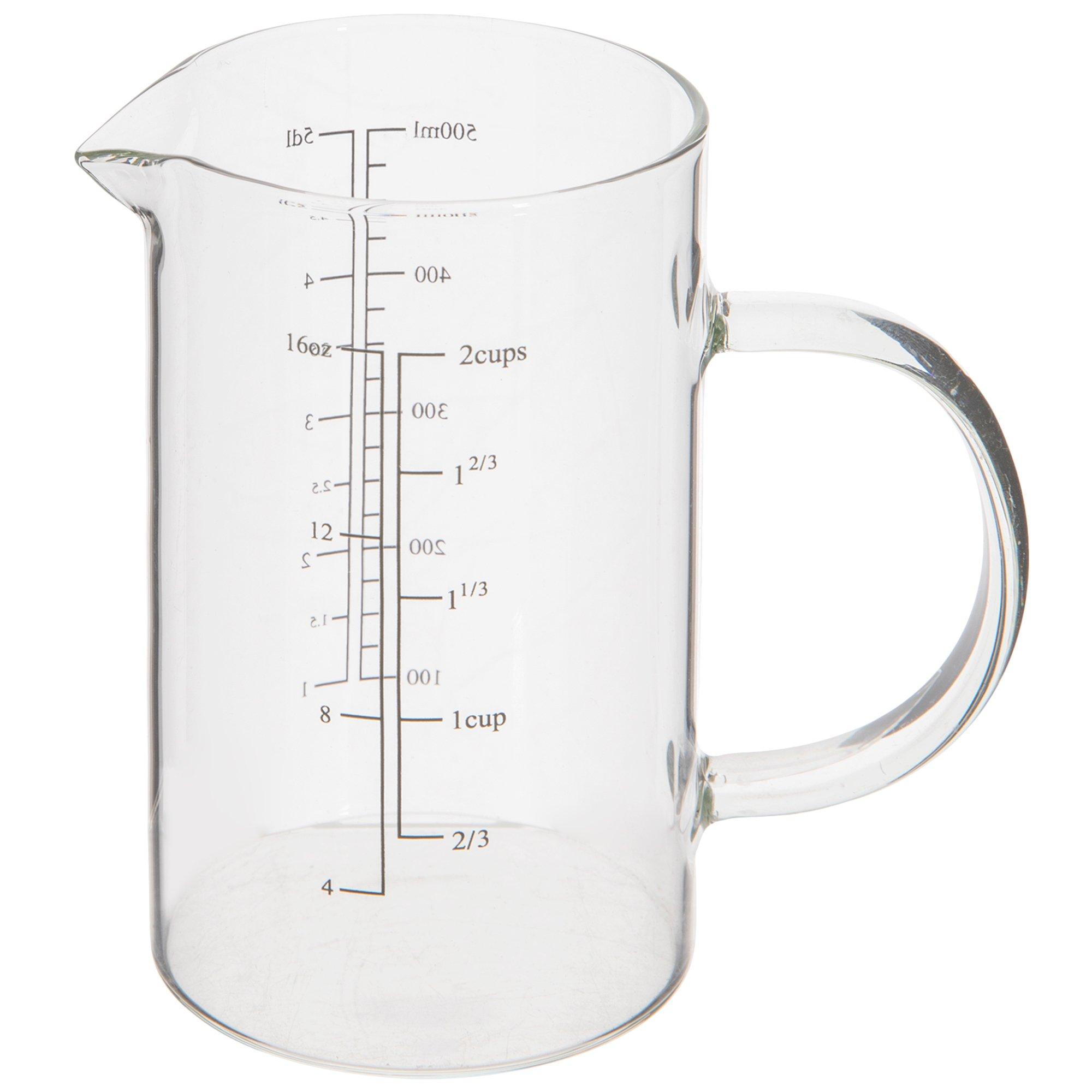 Glass Measuring Beaker | Hobby Lobby | 2372936