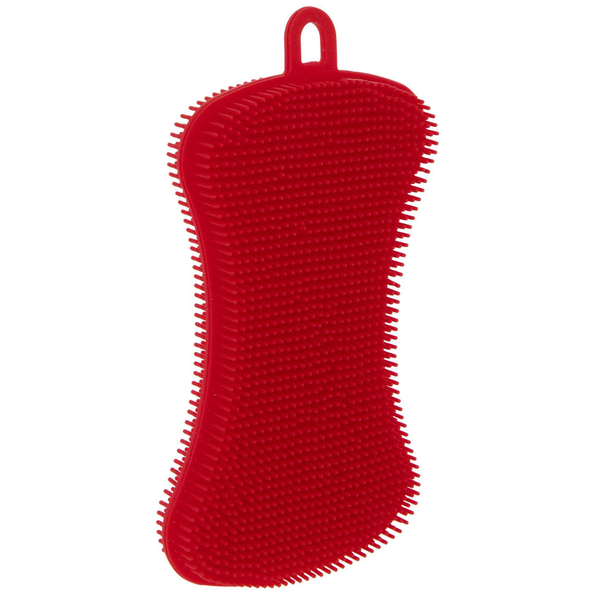 Red Silicone Scrubber | Hobby Lobby | 2373116