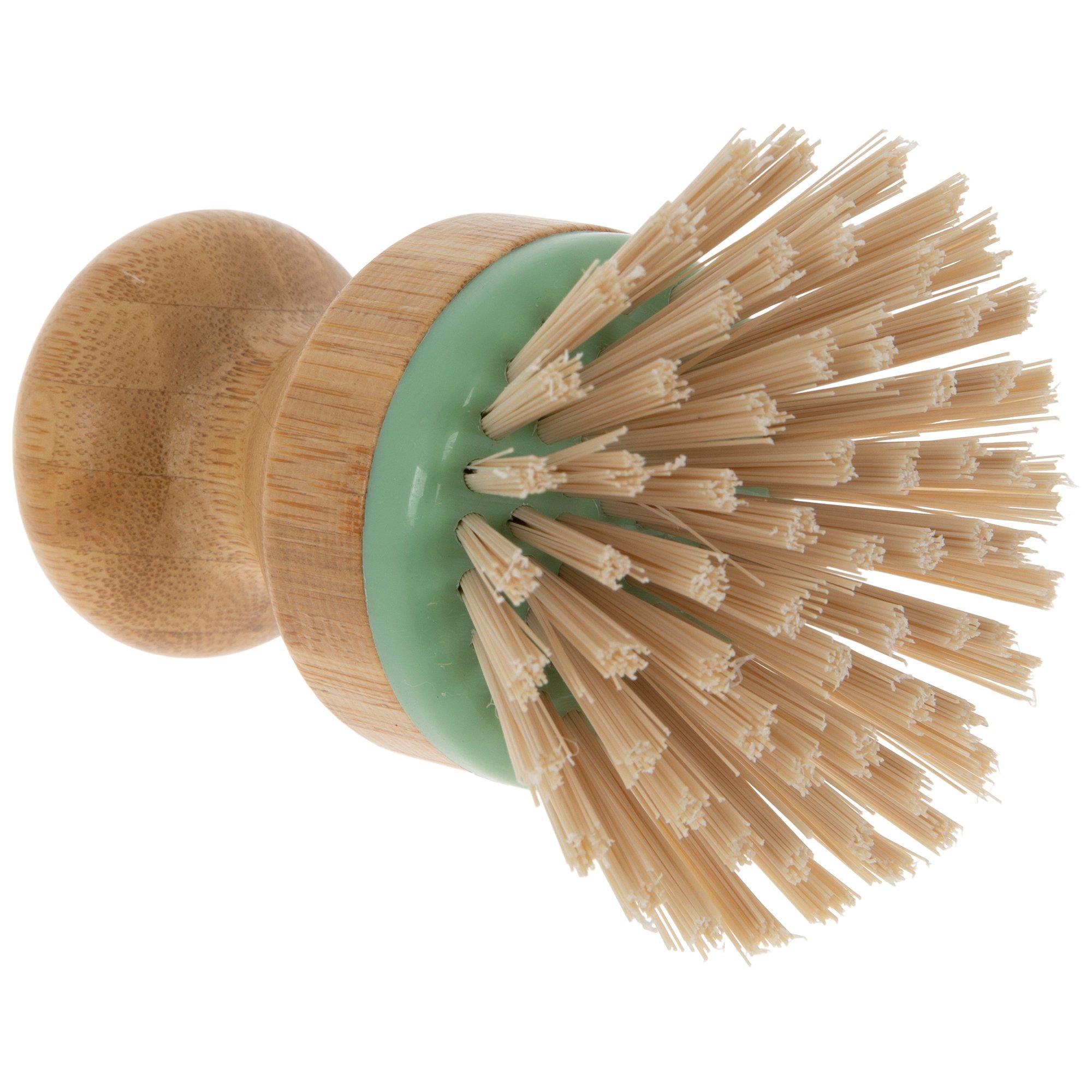 Round Bamboo Dish Brush | Hobby Lobby | 2373165