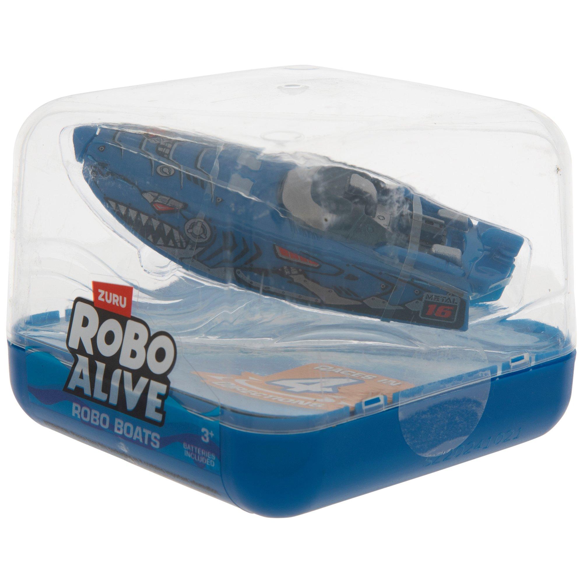 Robo Alive Series 1 Boat | Hobby Lobby | 2373587