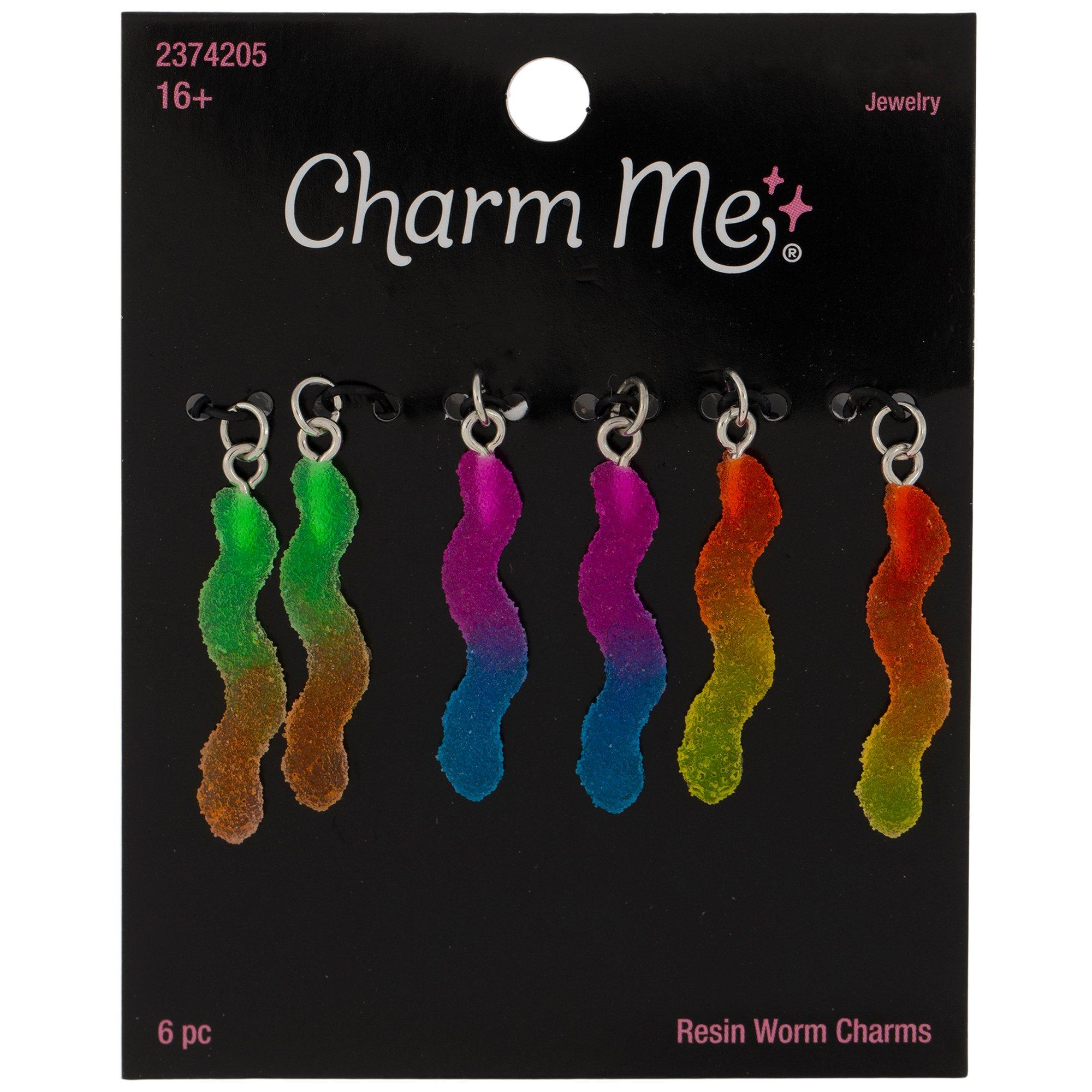 Gummy Worm Charms | Hobby Lobby | 2374205
