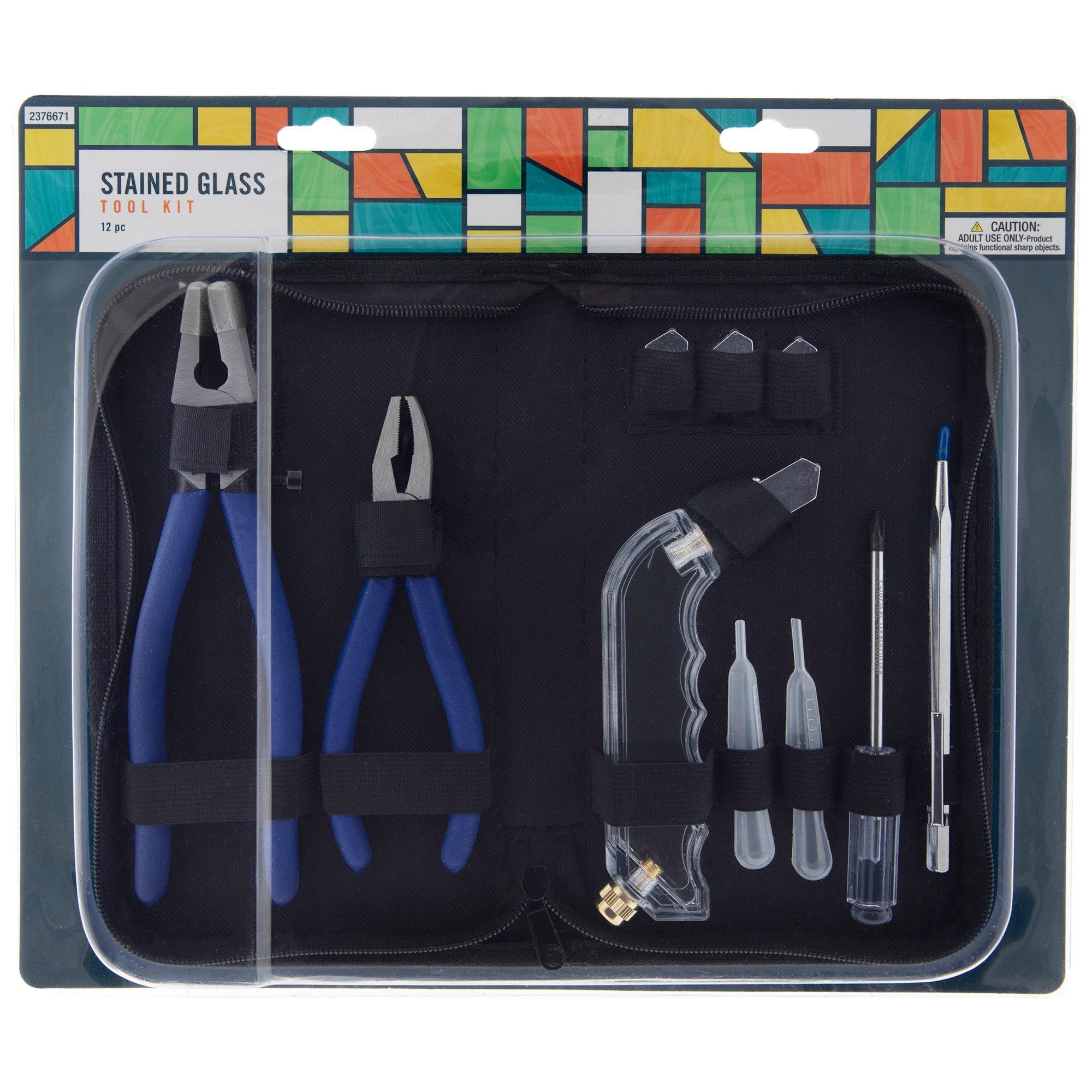 Stained Glass Tool Set | Hobby Lobby | 2376671