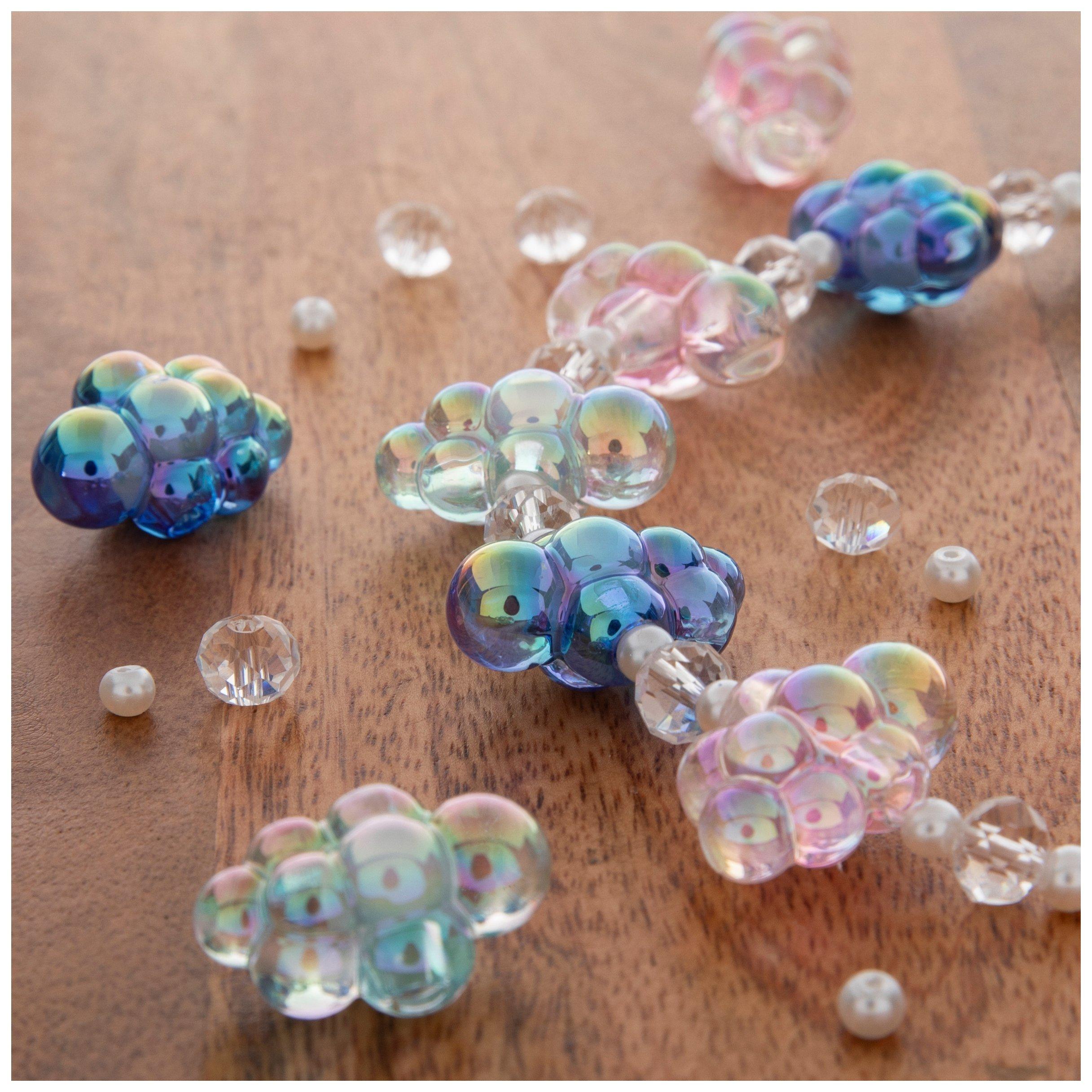 Acrylic Cloud Bead Strand | Hobby Lobby | 2376952