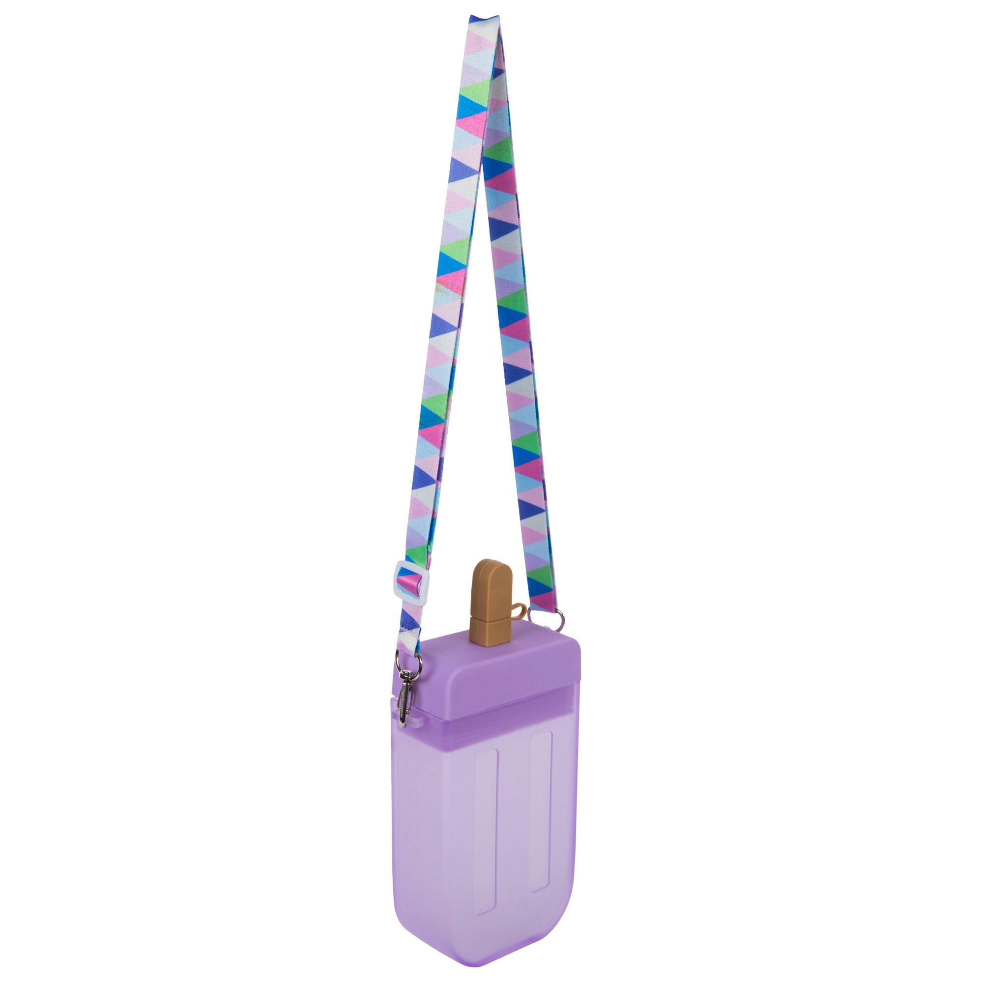 Ice Pop Water Bottle With Straw | Hobby Lobby | 2378024