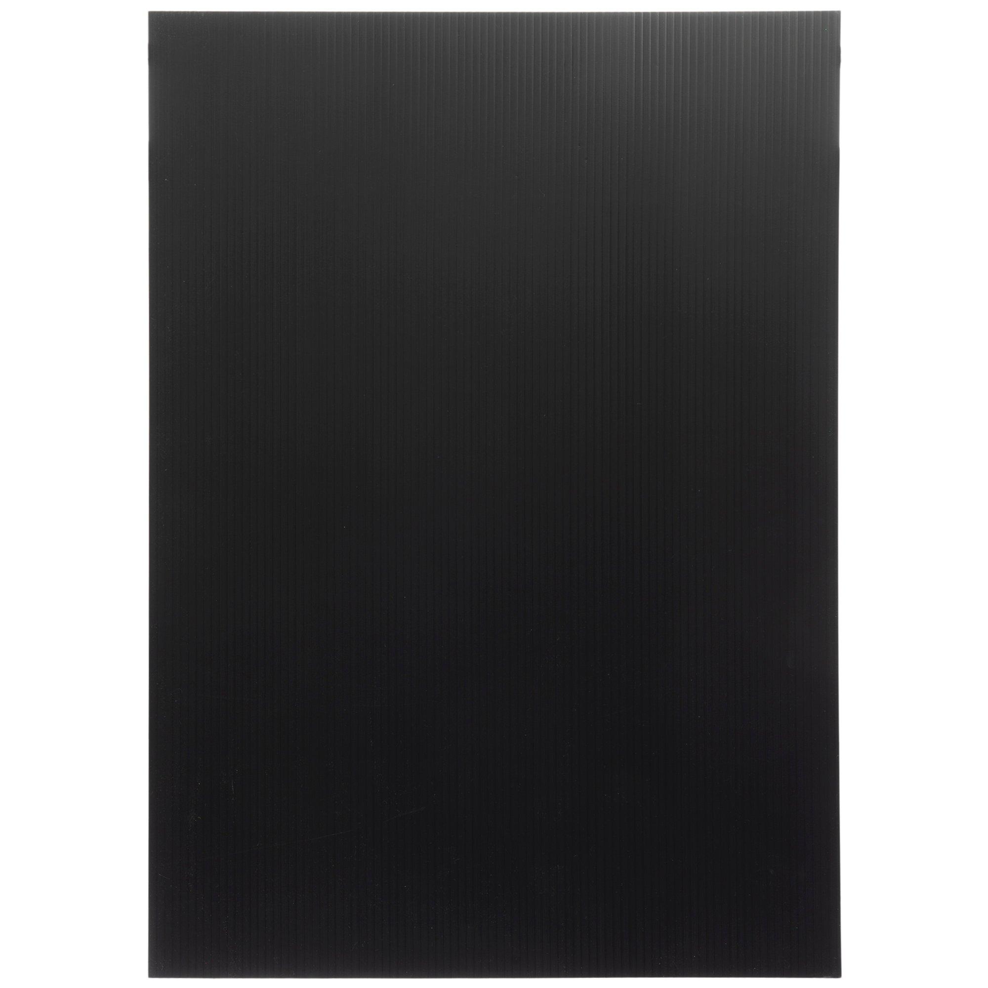 Black Premium Project Sheet - 20" x 28" | Hobby Lobby | 2379923