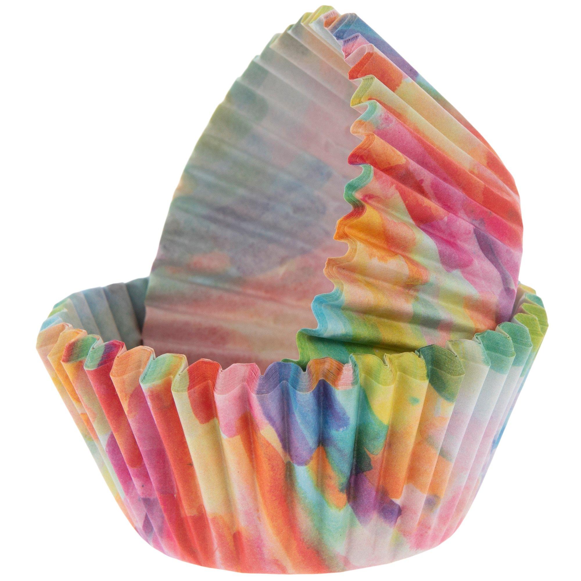 Bright Dashes Baking Cups | Hobby Lobby | 2380780