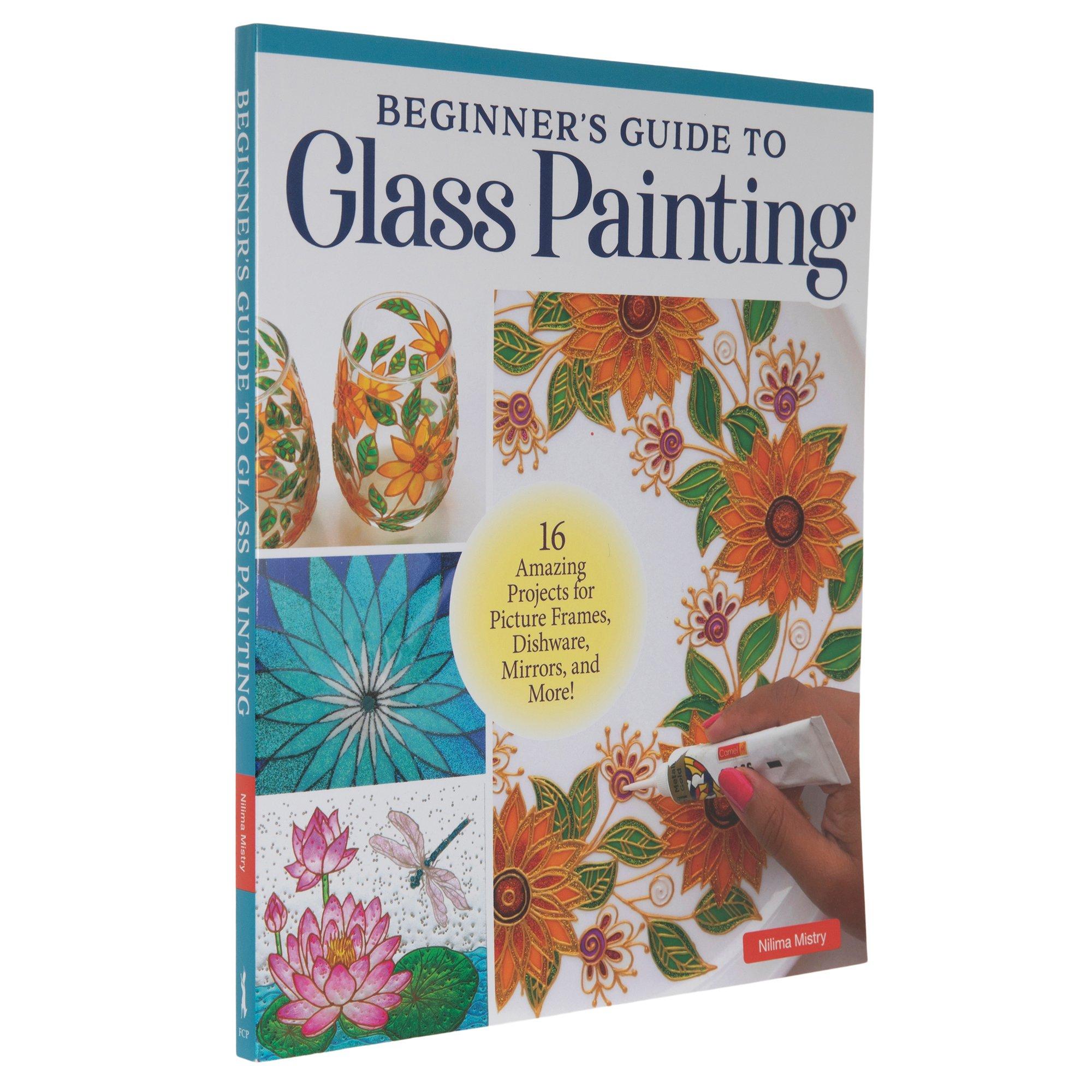 Stained Glass Books | Books On DIY Crafts | Hobby Lobby