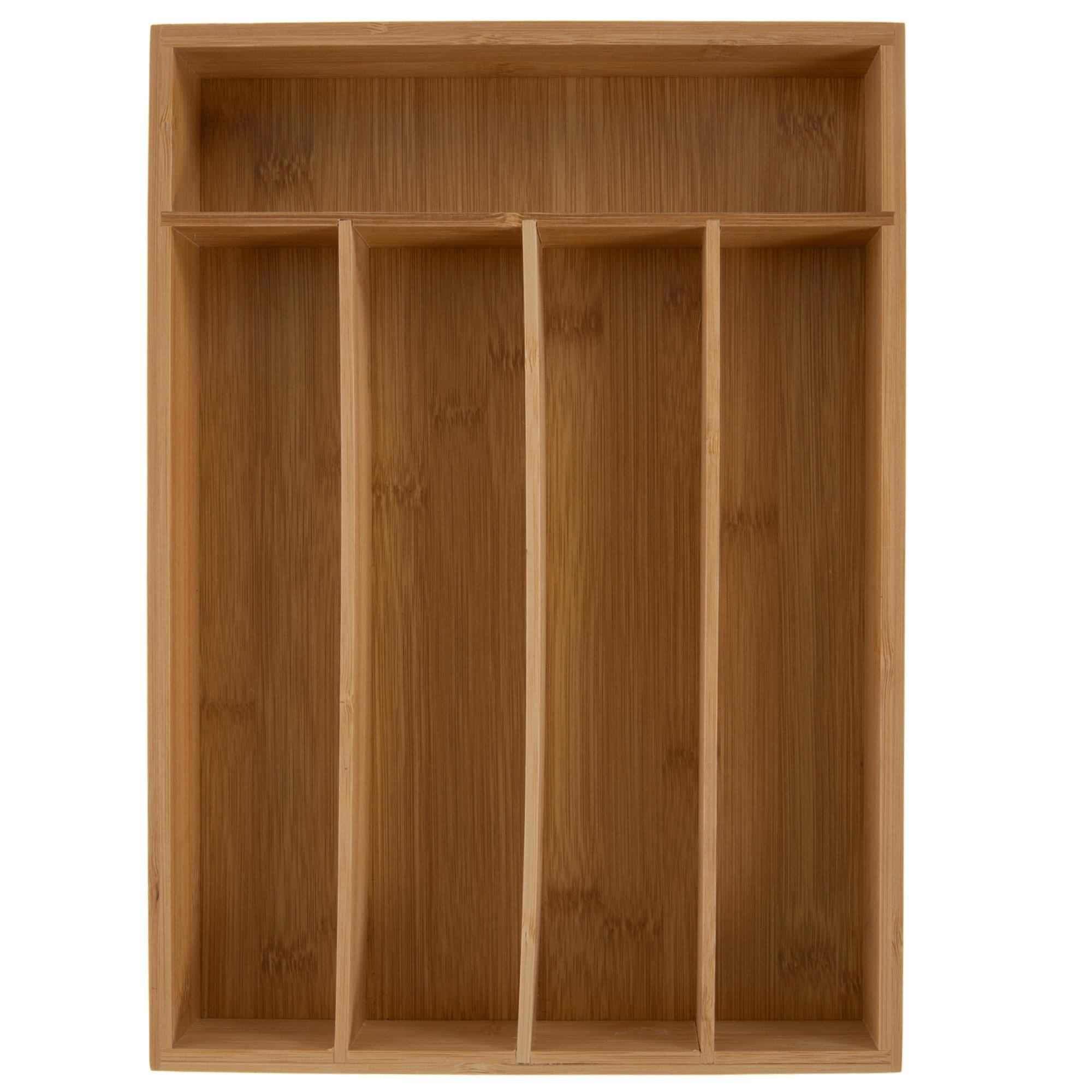 Farberware Bamboo Flatware Tray | Hobby Lobby | 2381580