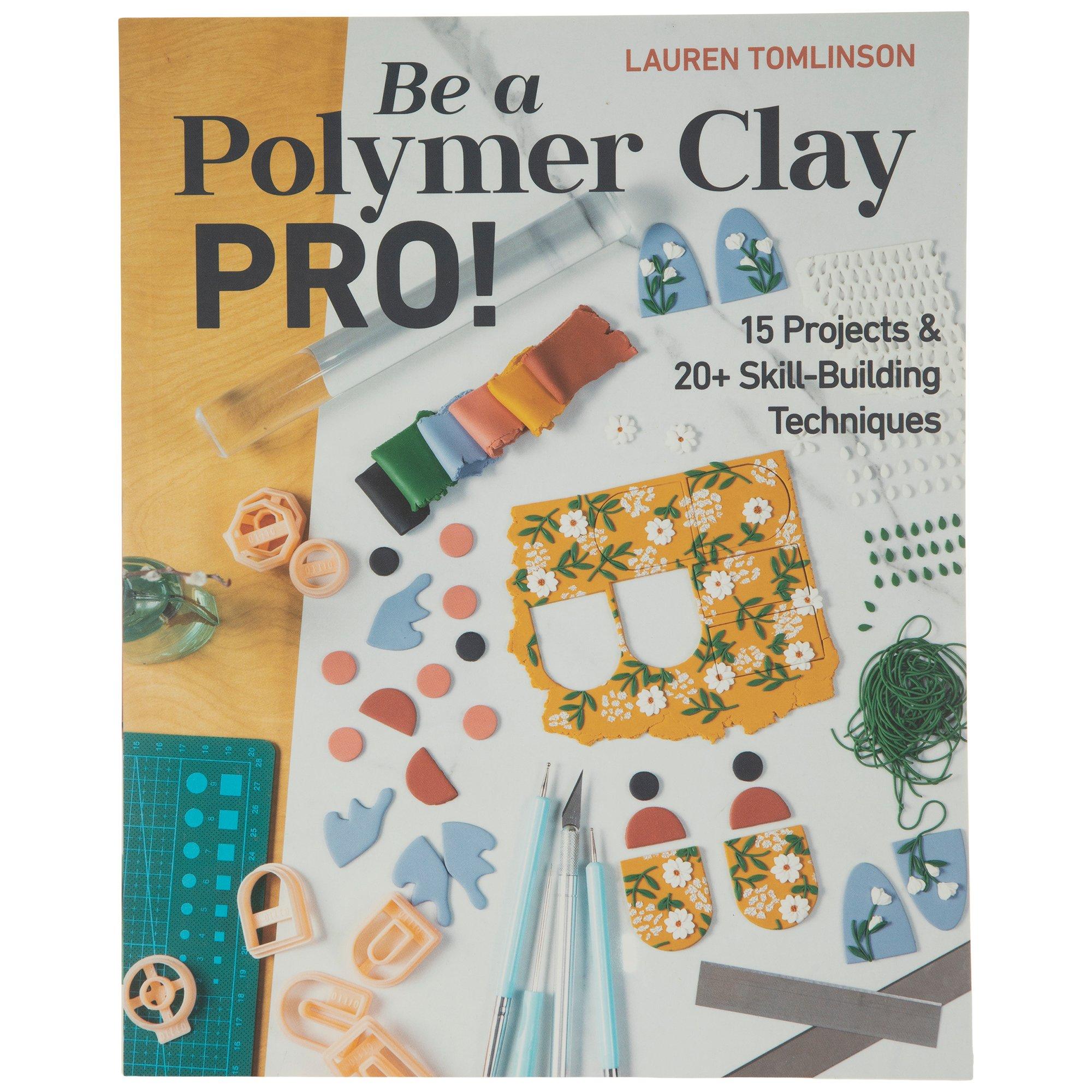 Clay Craft Books | Books On DIY Crafts | Hobby Lobby