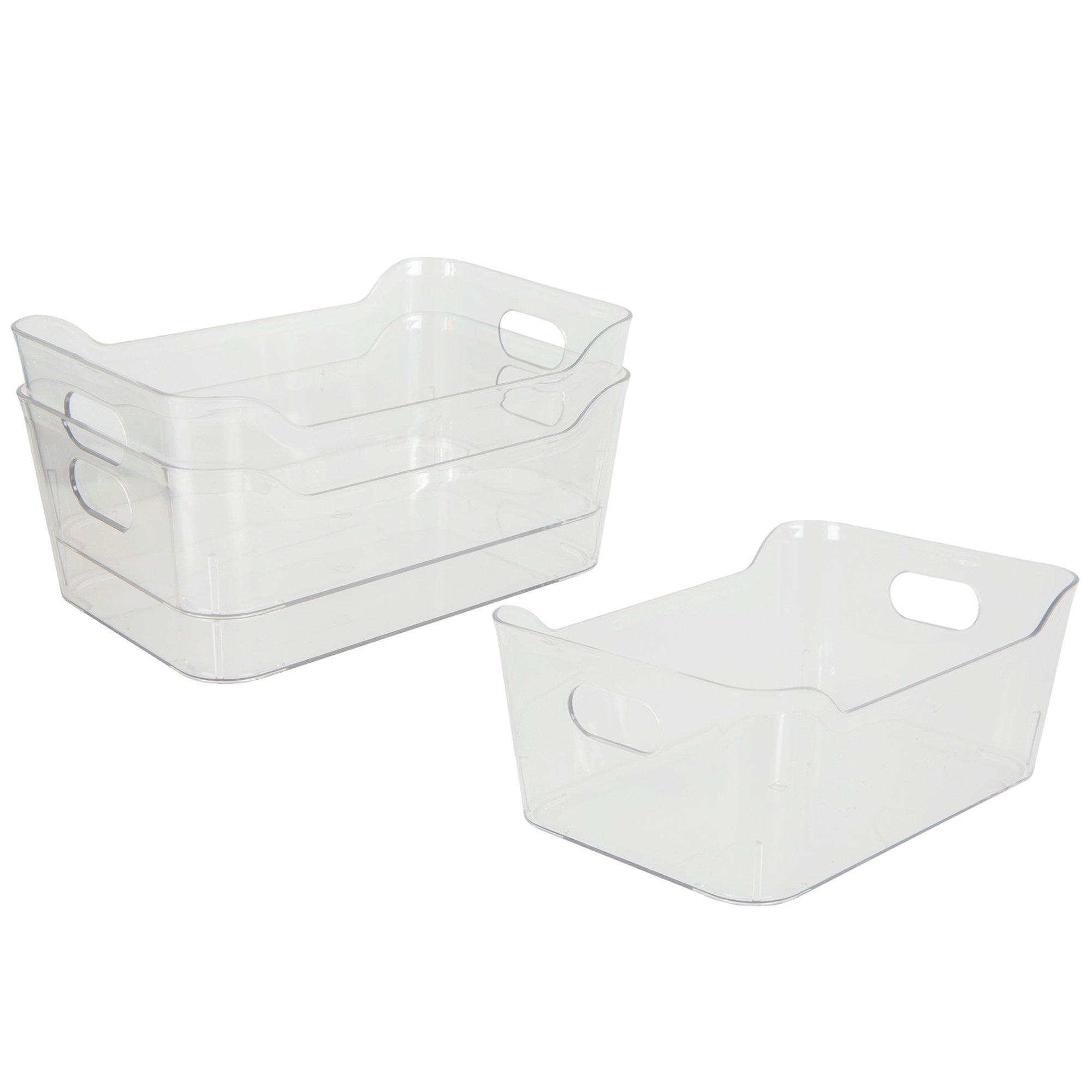 Rectangle Storage Bins | Hobby Lobby | 2381796