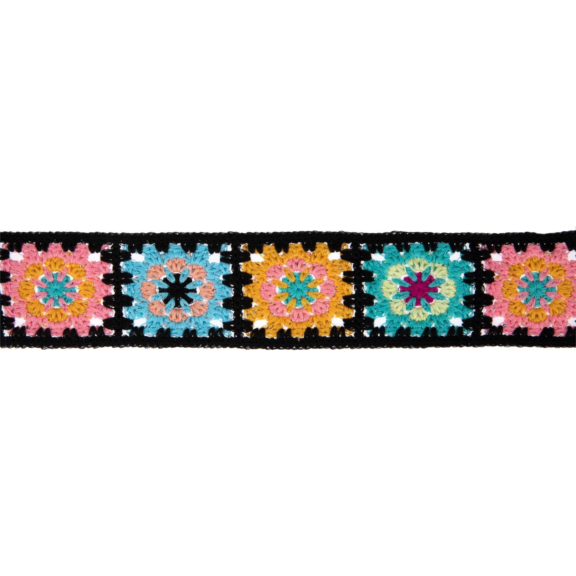 Black Crochet Lace Trim | Hobby Lobby | 2382505