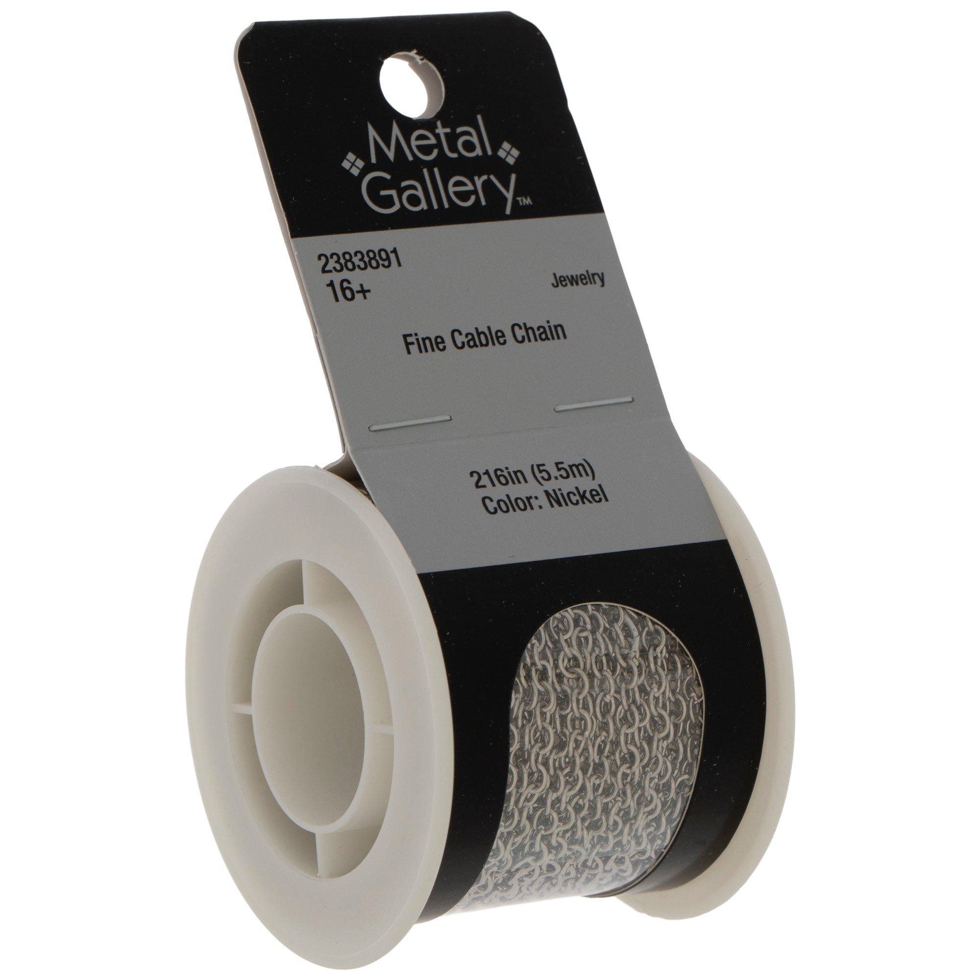 Fine Cable Chain | Hobby Lobby | 2383891