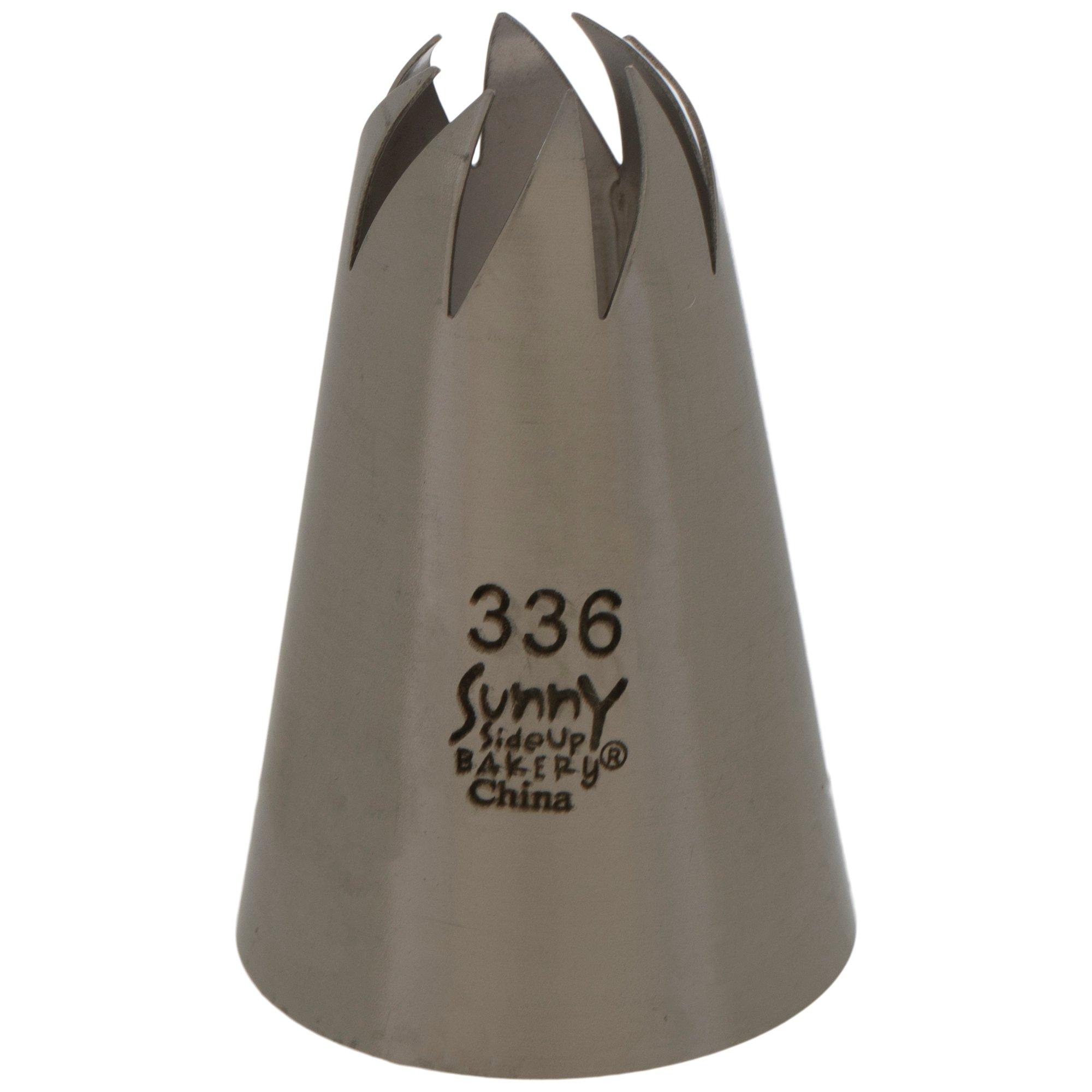 Twisted Star Decorating Tip - Size 336 | Hobby Lobby | 2384048