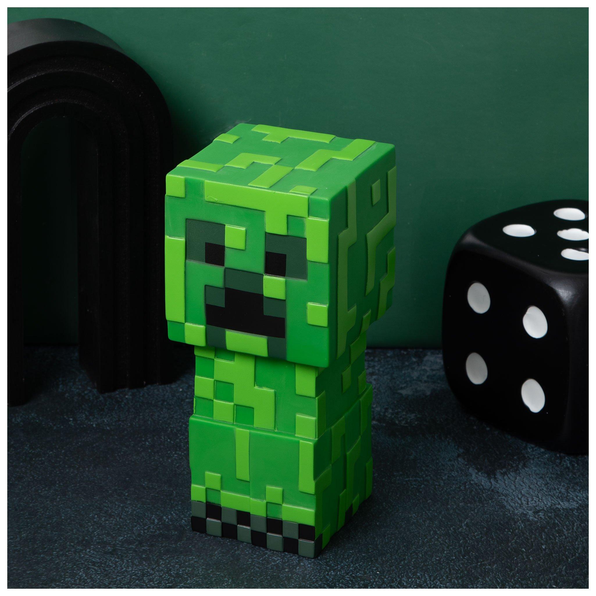 Minecraft Creeper Coin Bank | Hobby Lobby | 2385557
