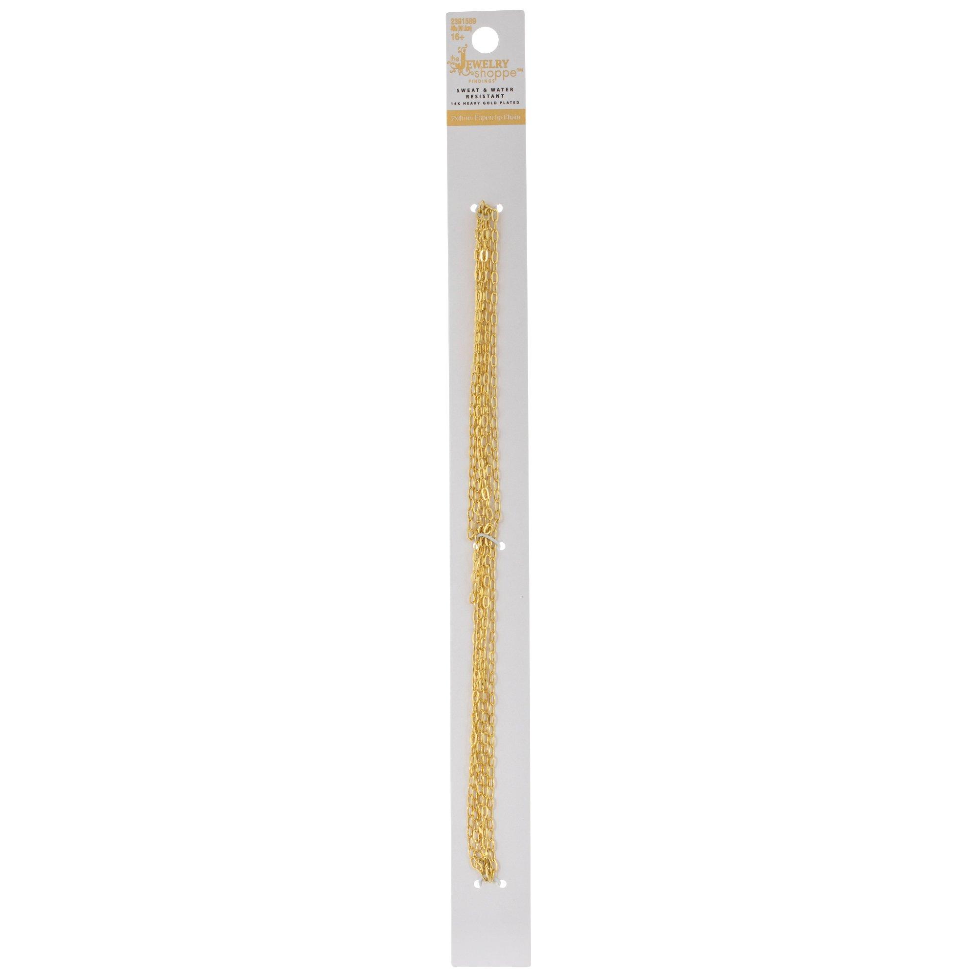 Chains - Stringing Materials - Beads & Jewelry | Hobby Lobby