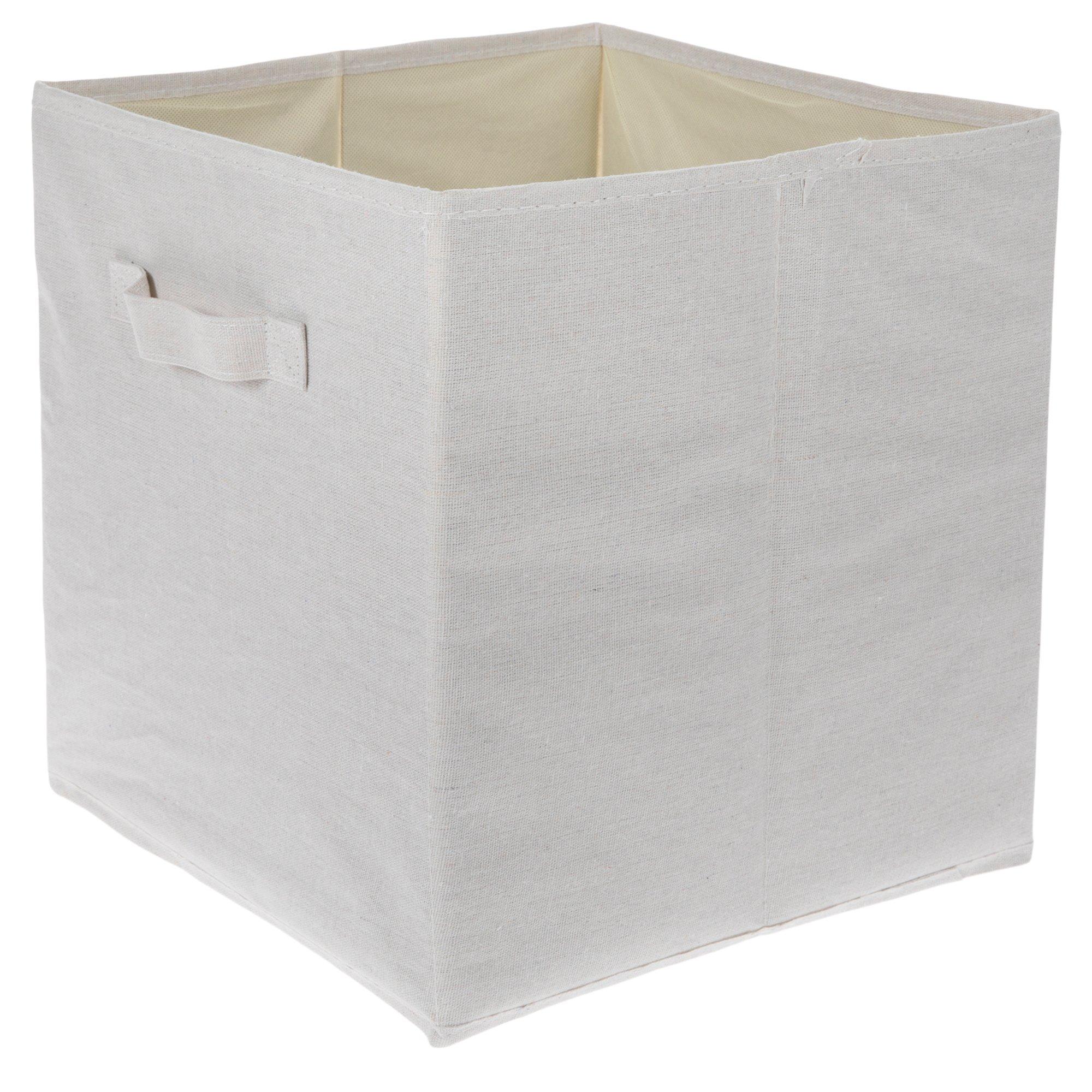 Collapsible Canvas Bin | Hobby Lobby | 2392140