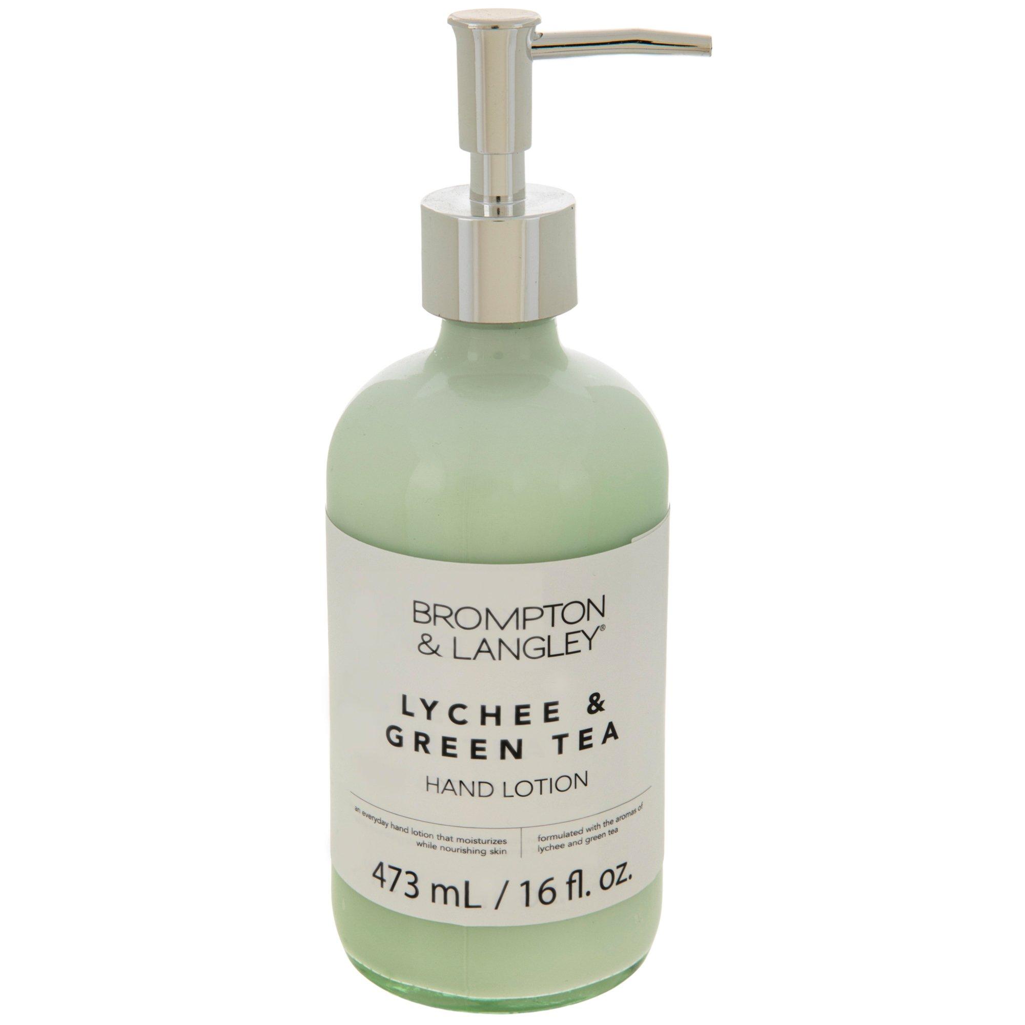Lychee & Green Tea Hand Lotion | Hobby Lobby | 2392355