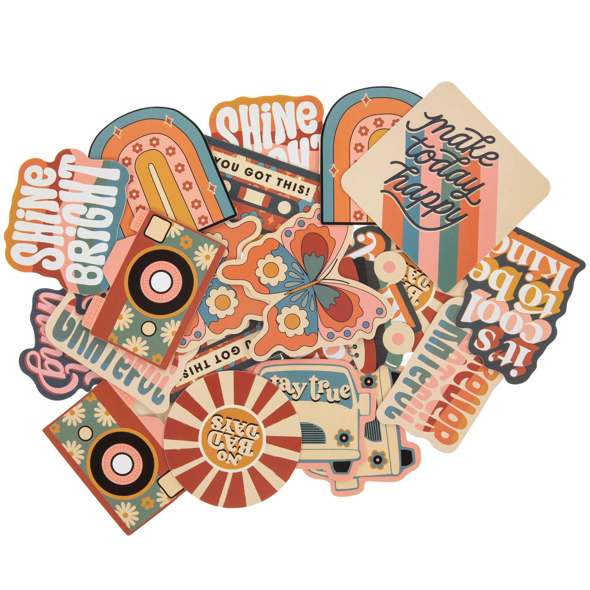 Stickers - Stickers & Embellishments - Scrapbook & Paper Crafts | Hobby ...