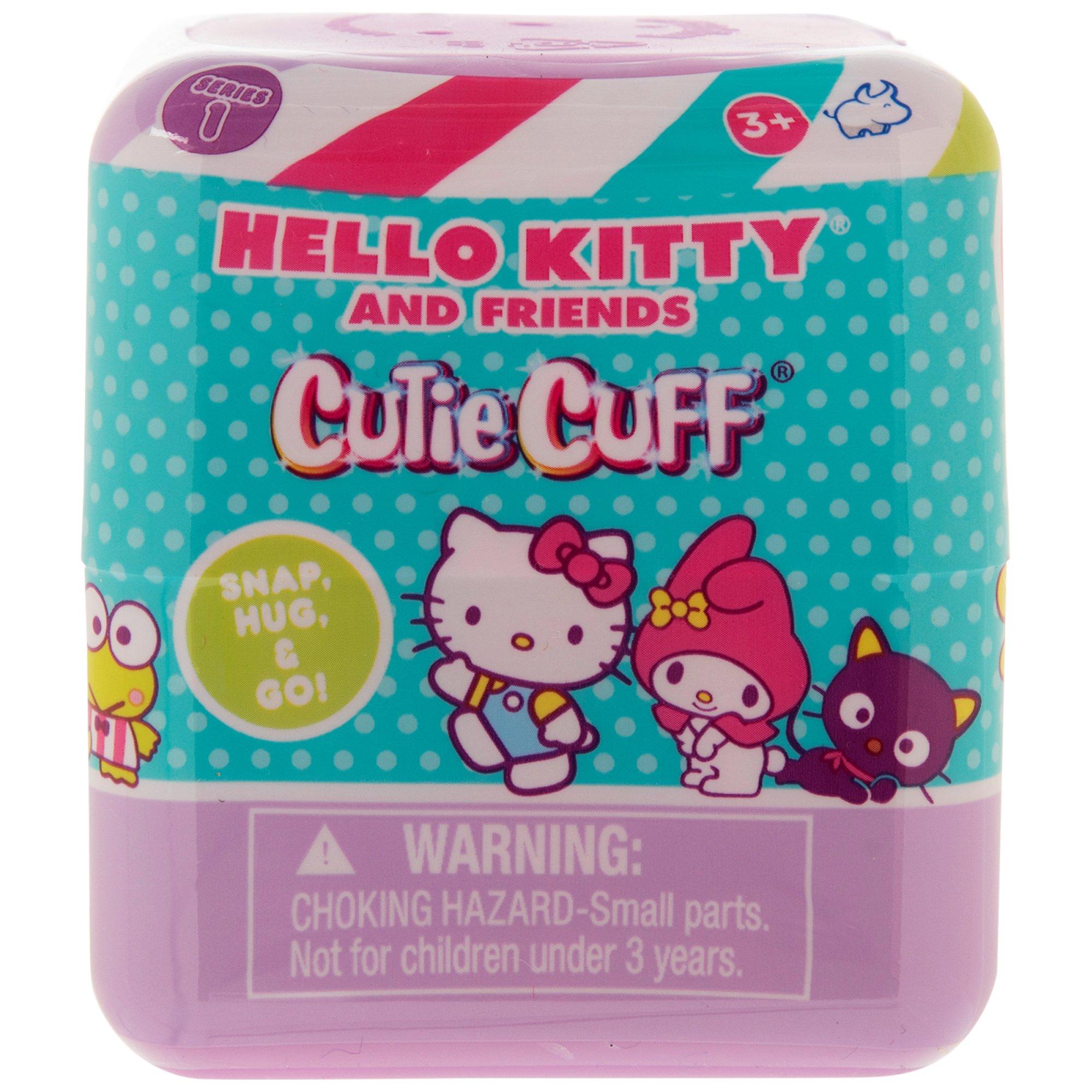 Hello Kitty & Friends Cutie Cuff Blind Bag | Hobby Lobby | 2393056