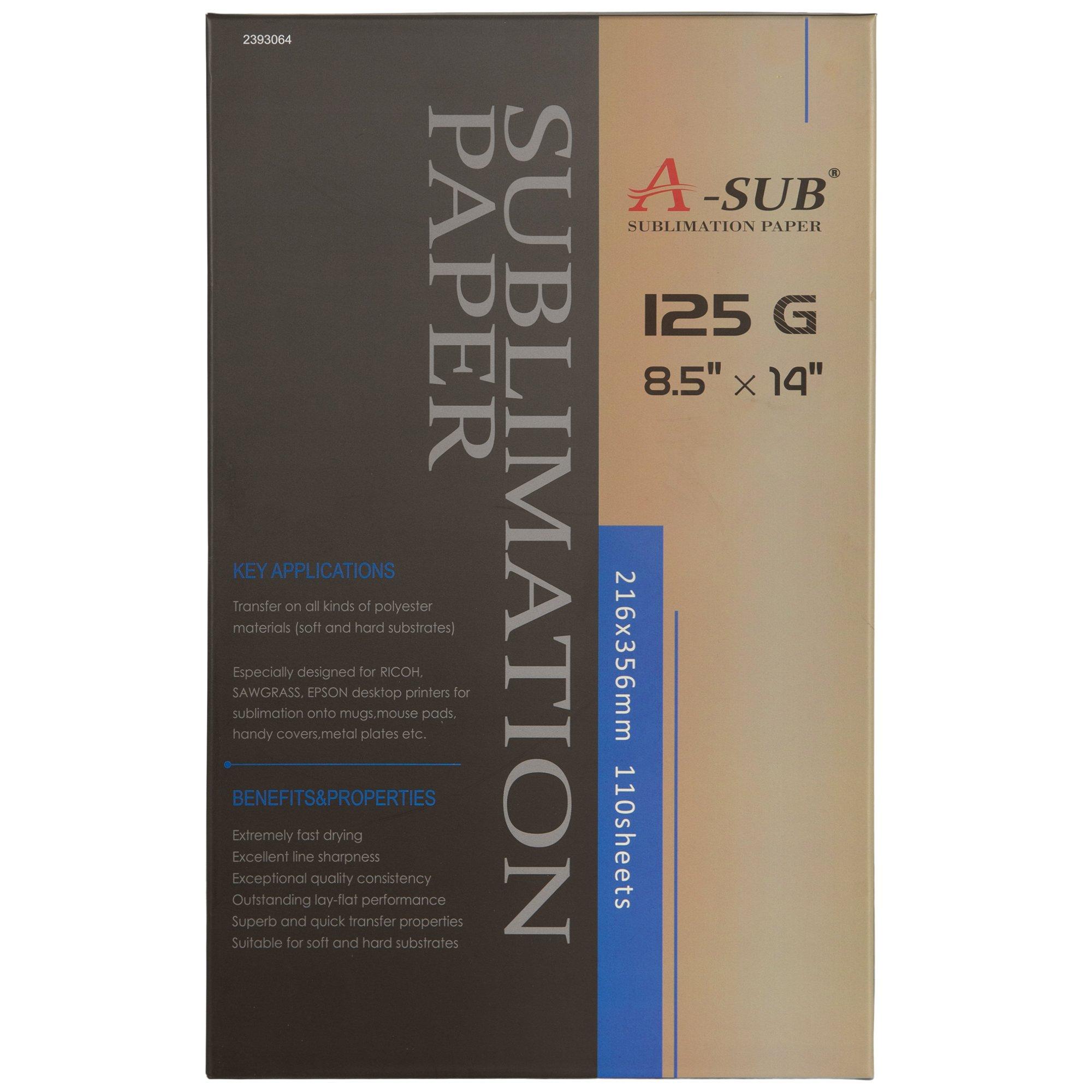 Sublimation Legal Paper | Hobby Lobby | 2393064