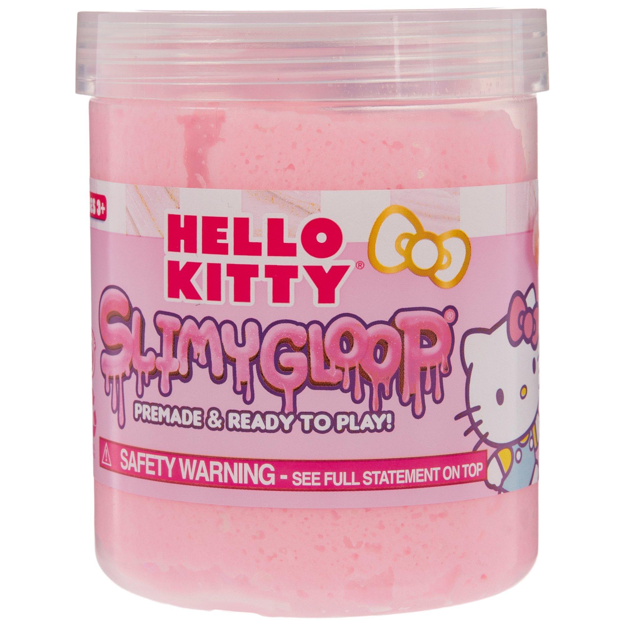 Hello Kitty & Friends Slimy Gloop | Hobby Lobby | 2395135