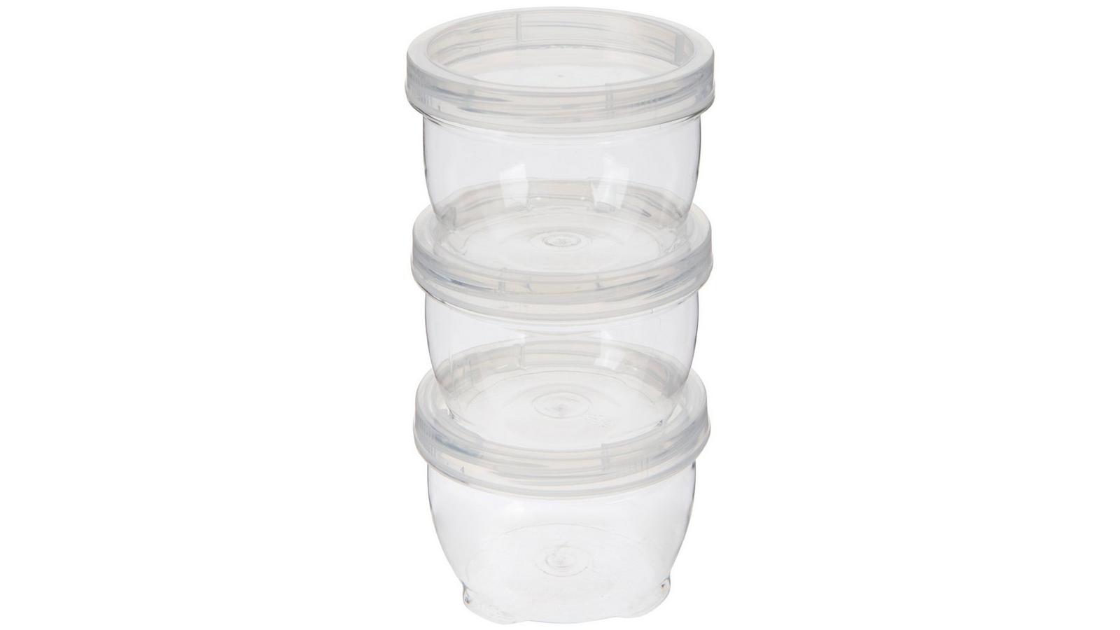 For Food Rectangular 750ml Microwave Clear Plastic Containers Clear ...