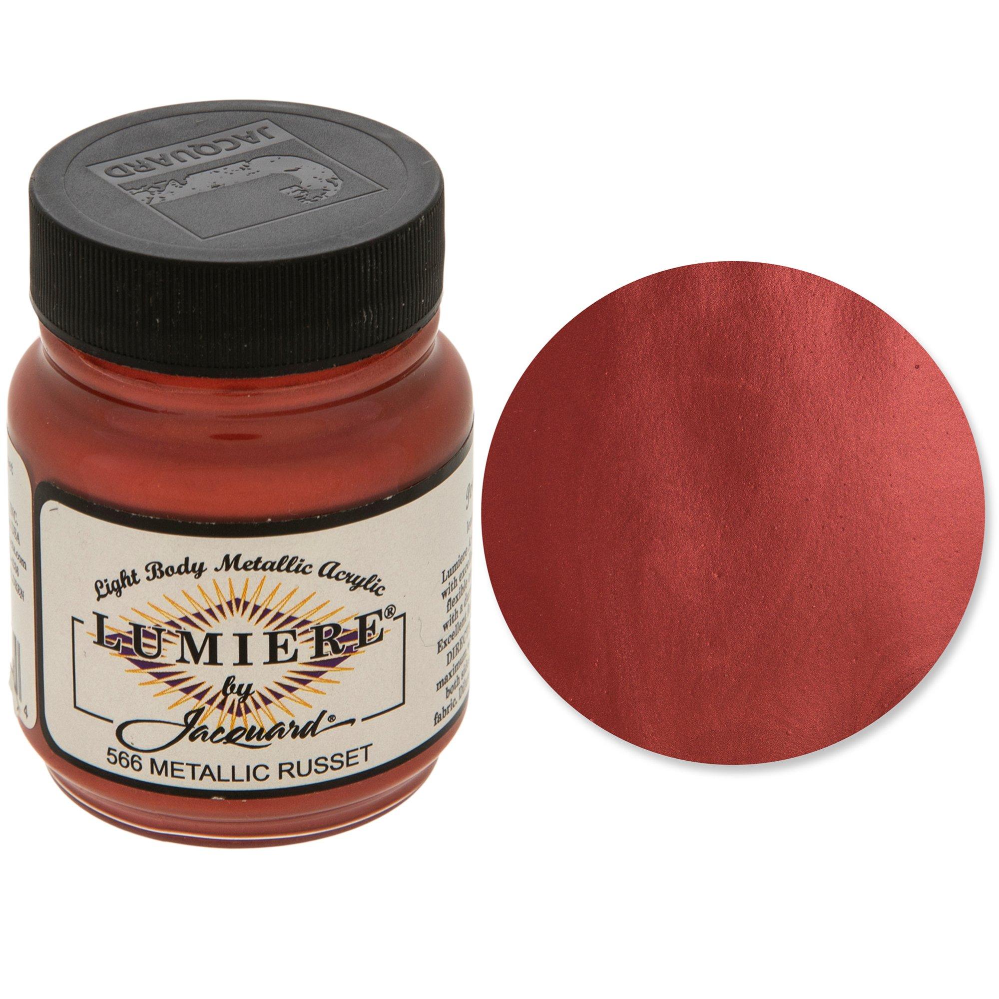 Lumiere Metallic Acrylic Cosplay Paint | Hobby Lobby | 2396984