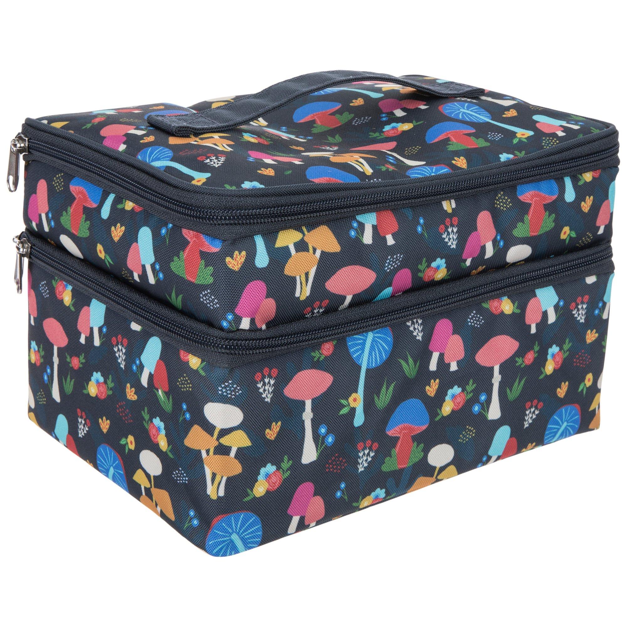 Patterned Layered Sewing Box | Hobby Lobby | 2397099