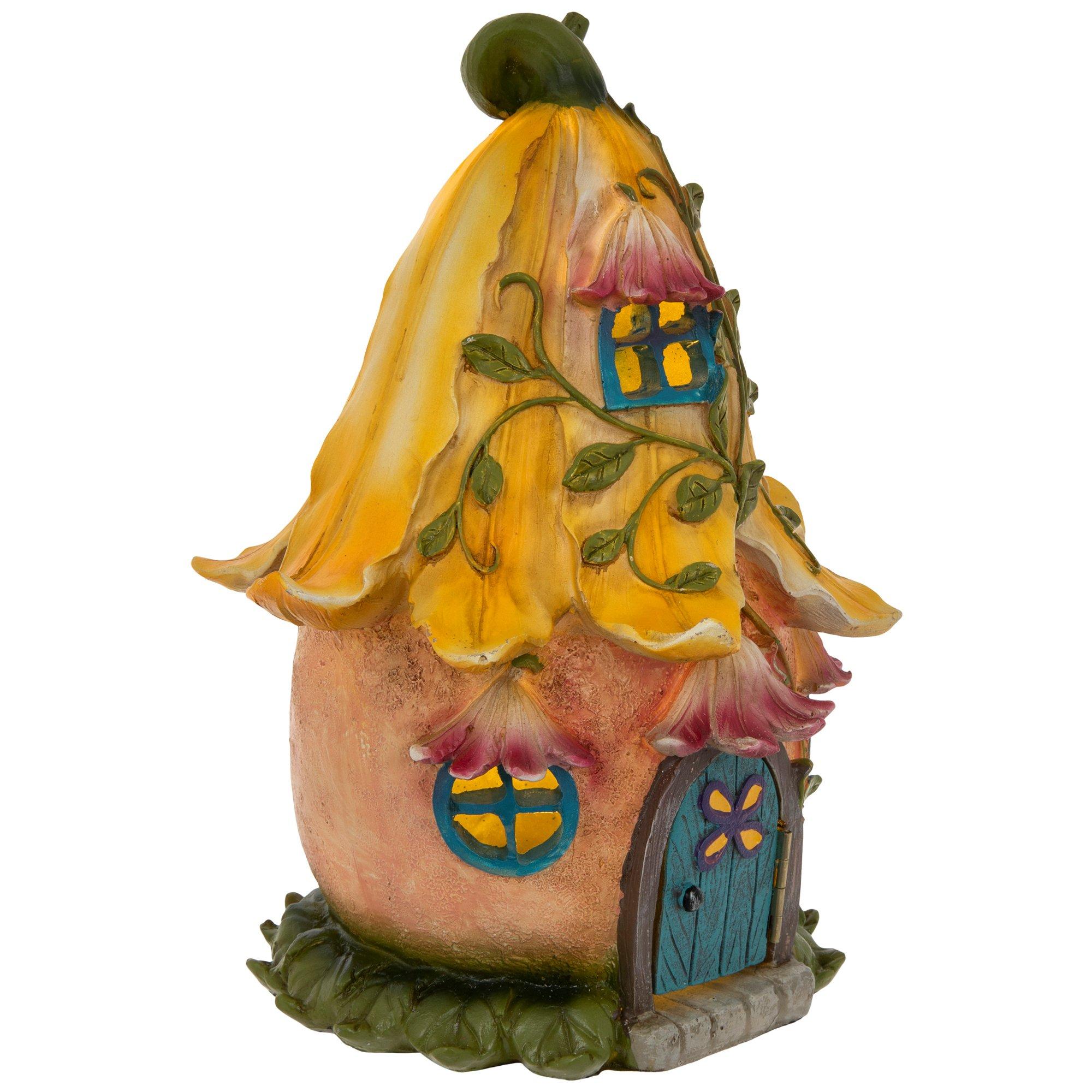 Light Up Flower Fairy House | Hobby Lobby | 2397750