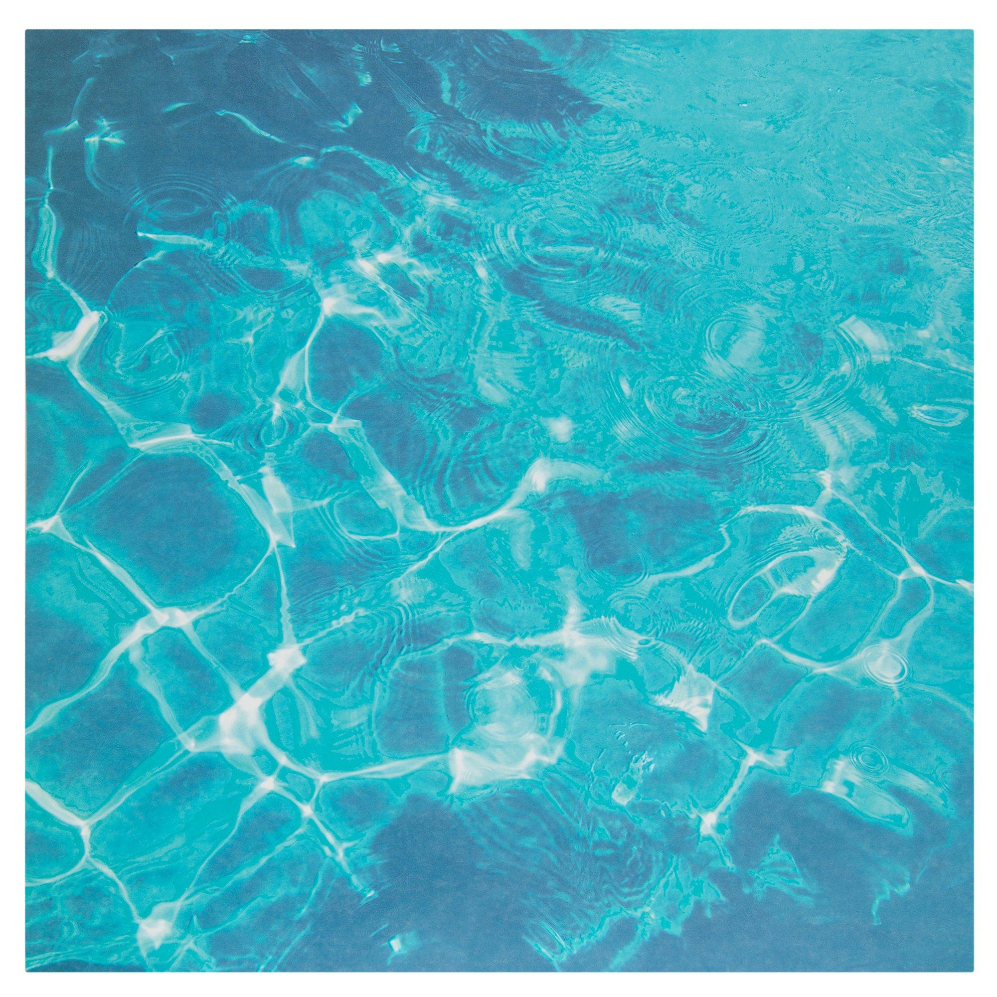 Water Scrapbook Paper - 12" x 12" | Hobby Lobby | 2399384