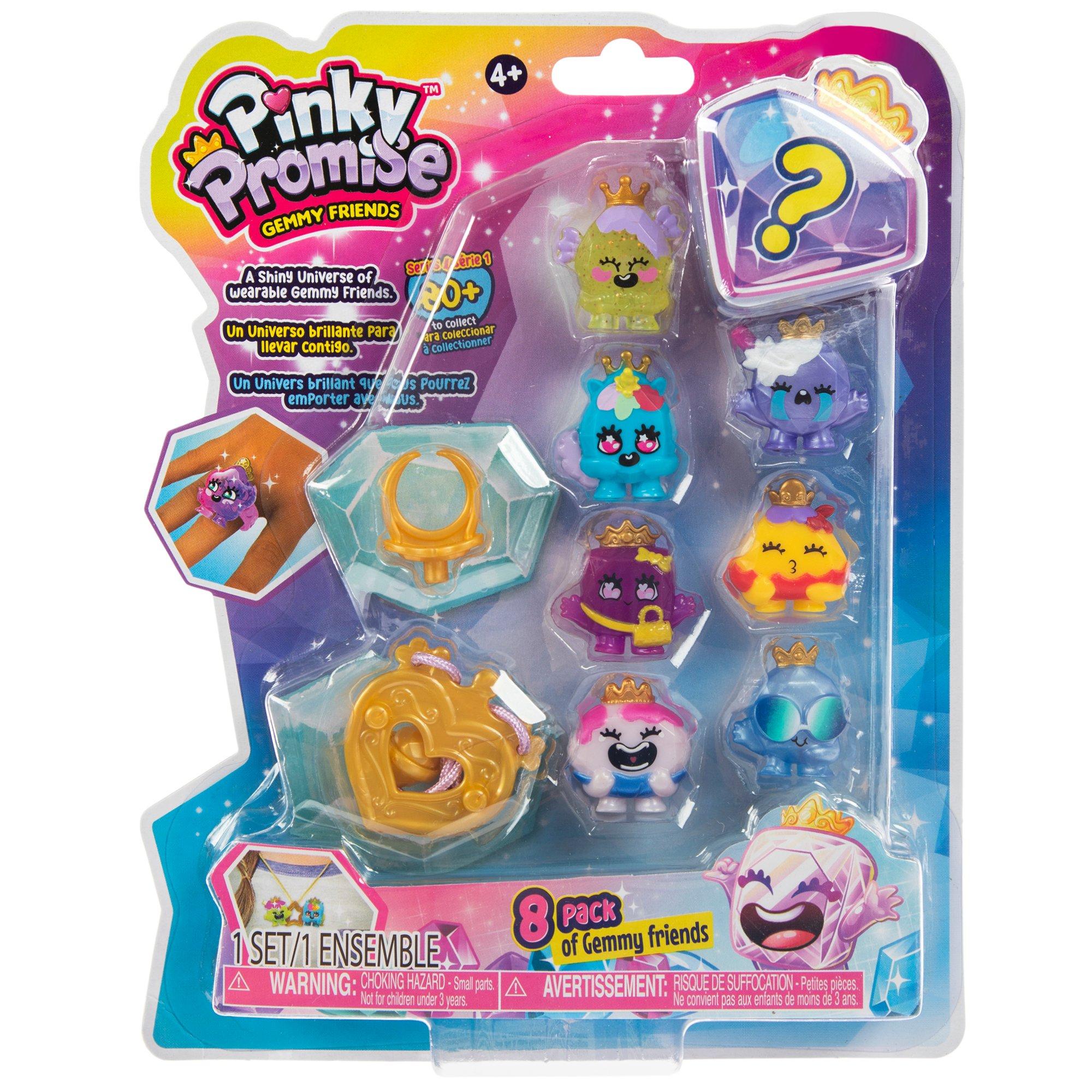 Pinky Promise Gemmy Friends Pack | Hobby Lobby | 2399392