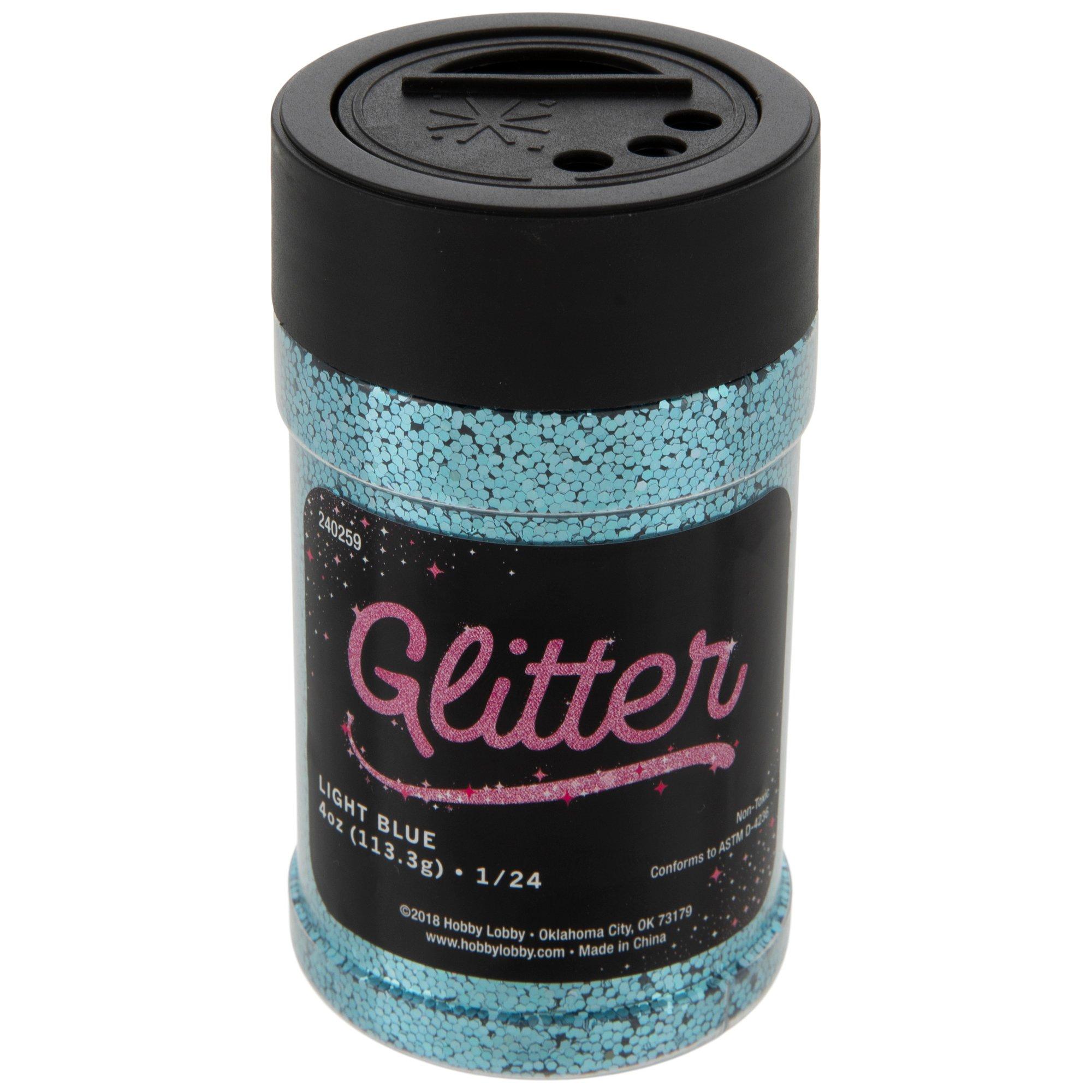 Glitter - 8 Ounces | Hobby Lobby | 240259