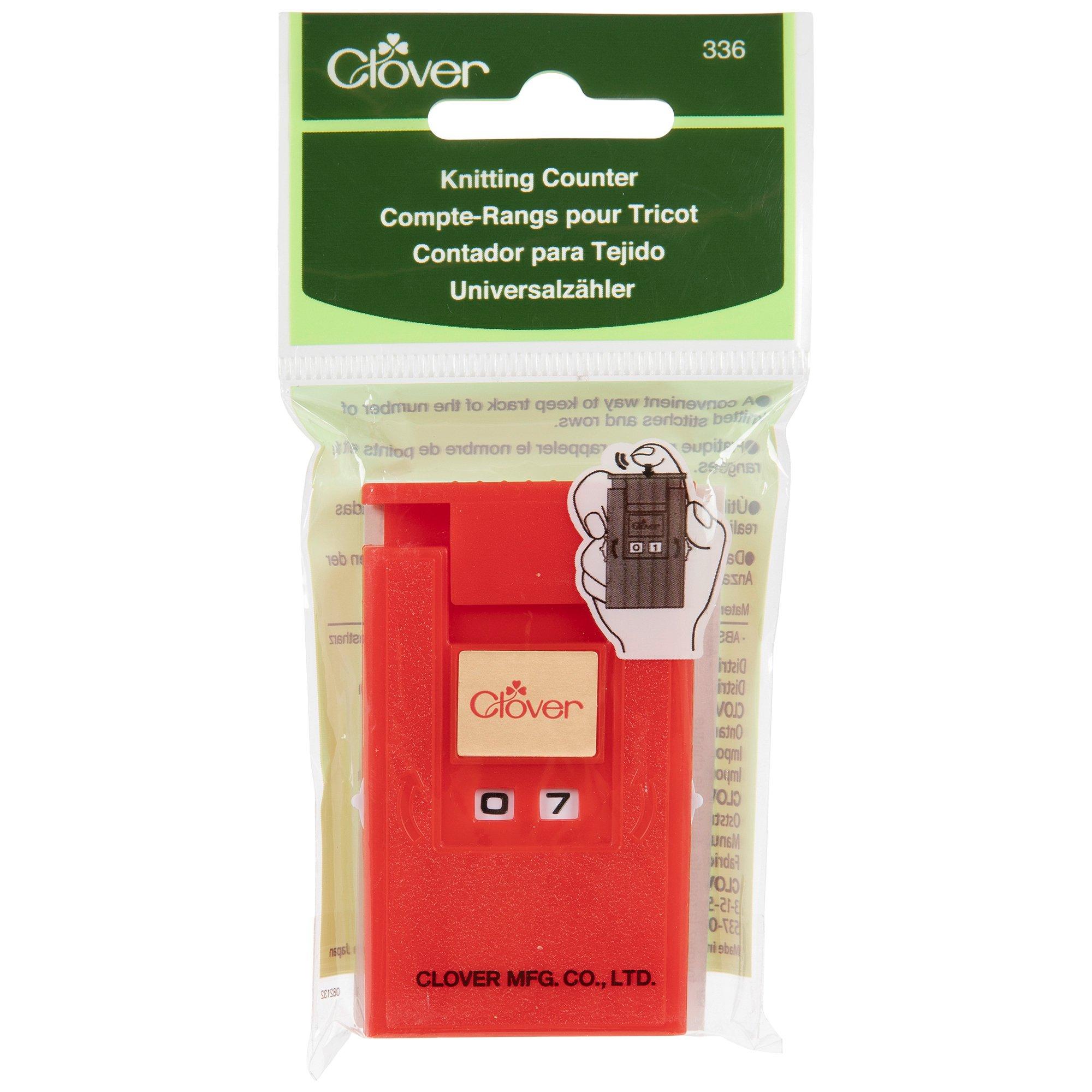 Red Clover Knitting Counter | Hobby Lobby | 240341