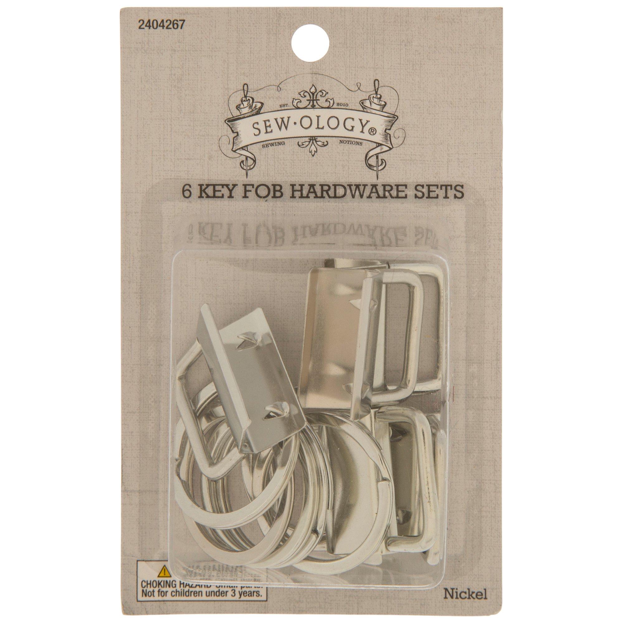 Key Fob Crafting Hardware | Hobby Lobby | 2404267