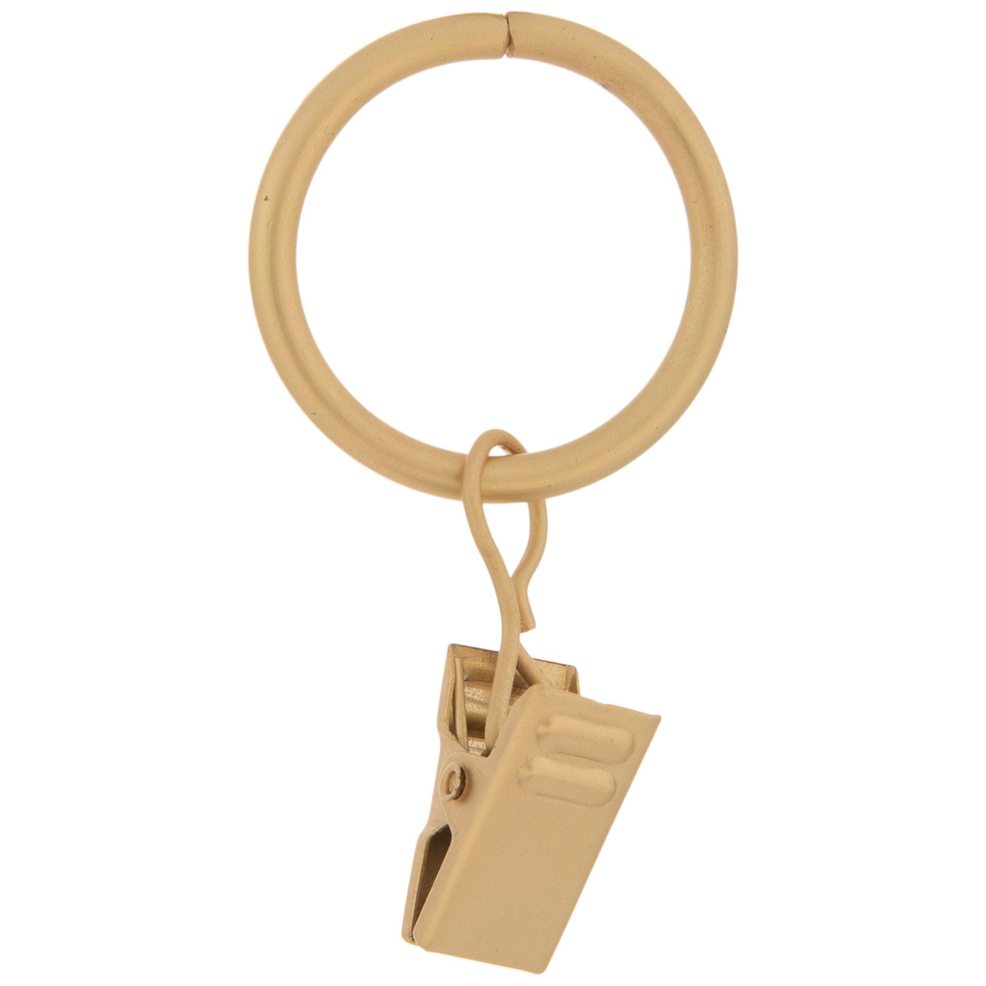 Window Curtain Hook Rings | Hobby Lobby | 2405108