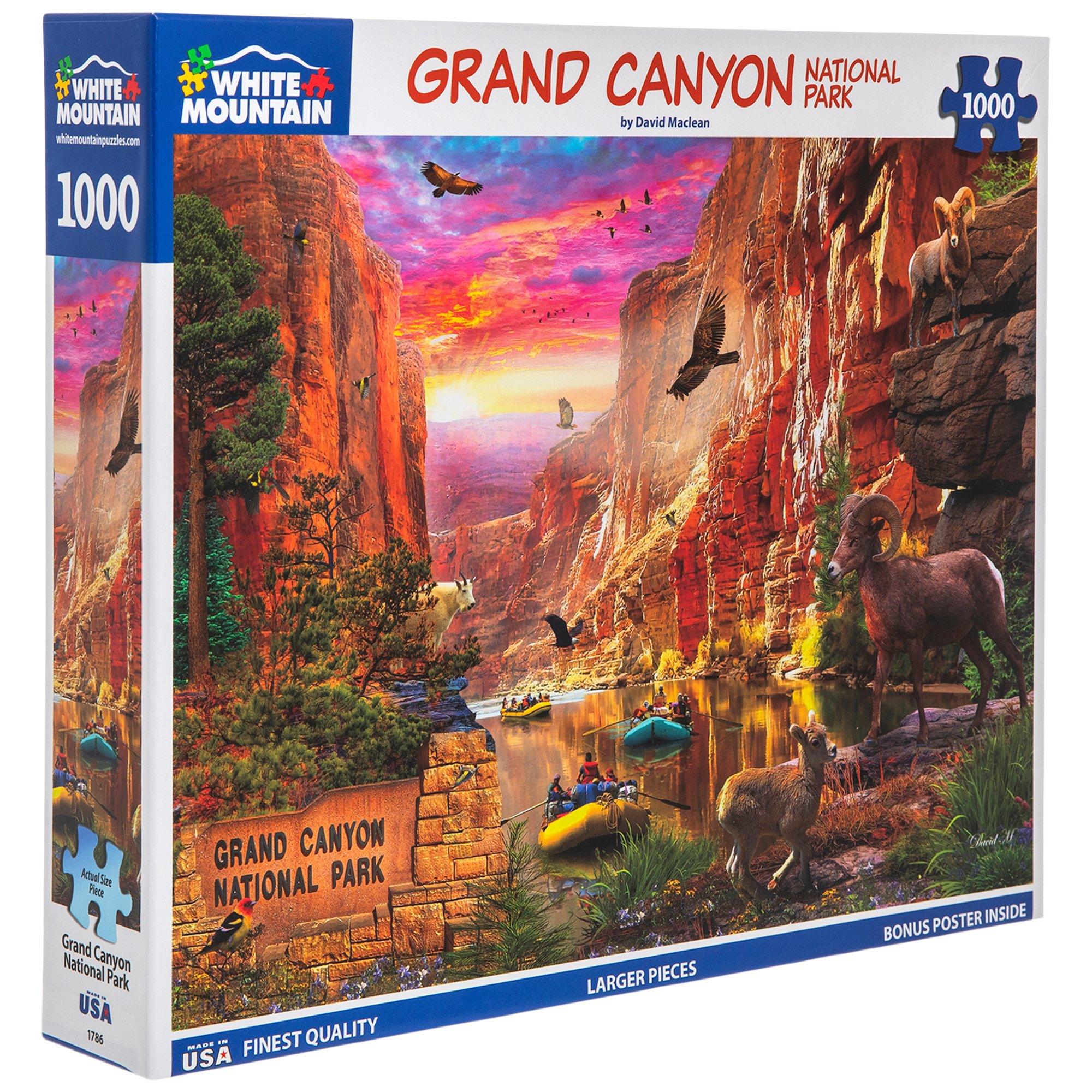 National Park Puzzle | Hobby Lobby | 2406031