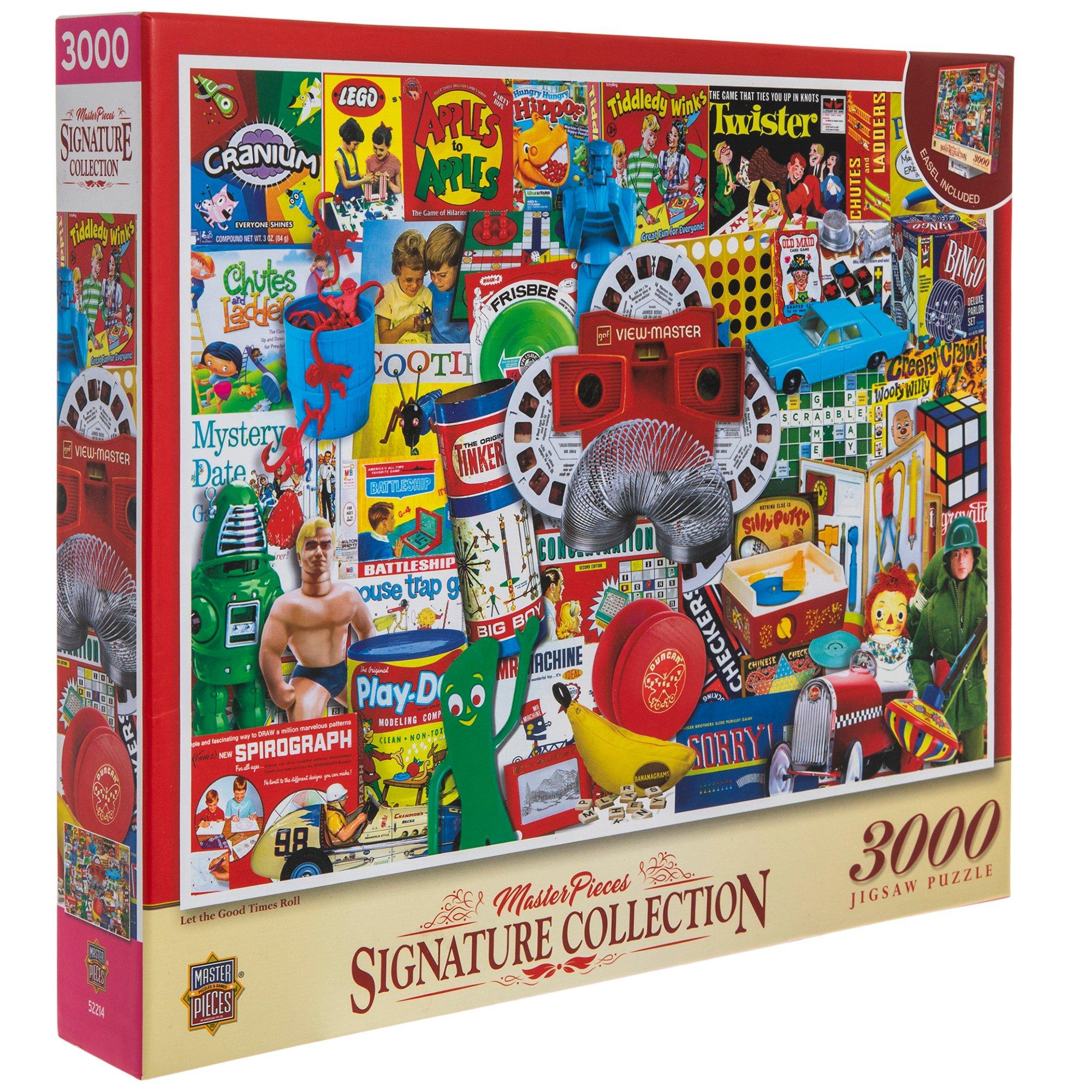 Let The Good Times Roll Puzzle | Hobby Lobby | 2406528