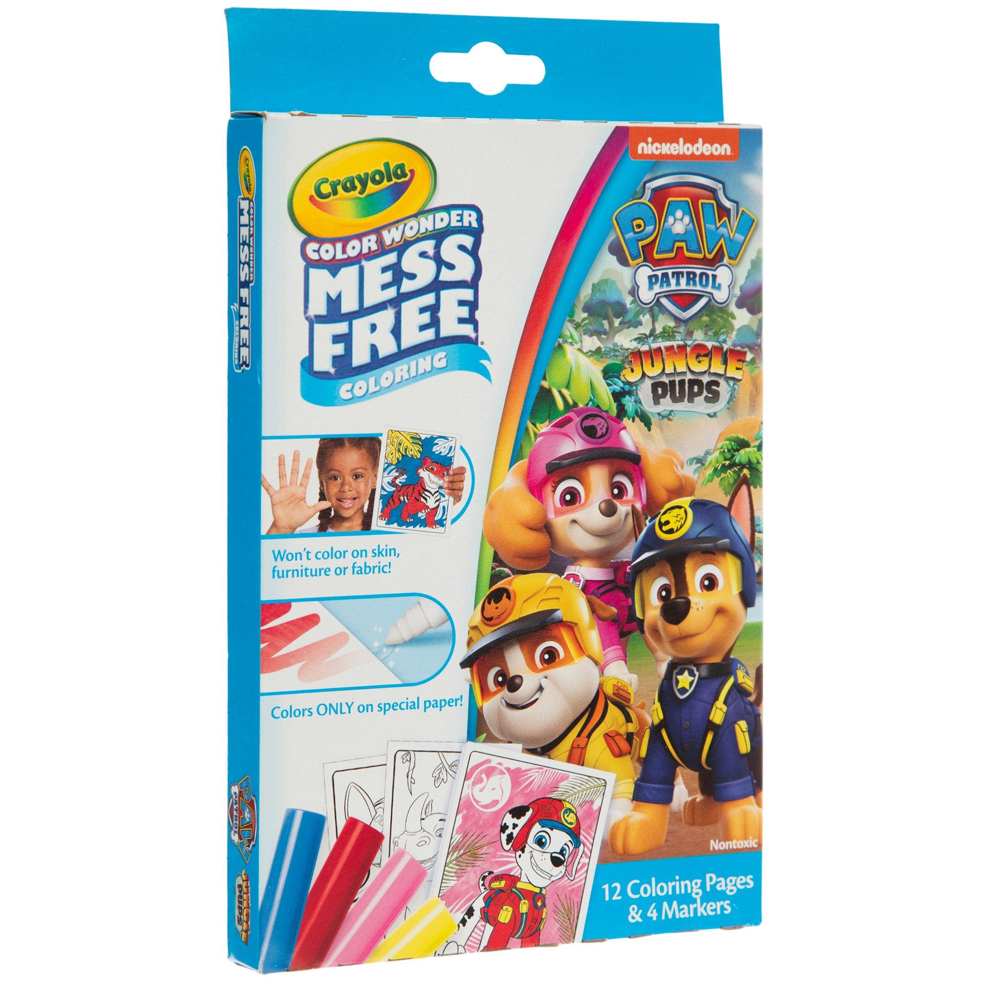 Paw Patrol Color Wonder Set | Hobby Lobby | 2409308